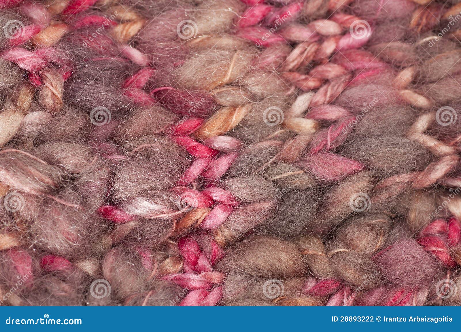 Wool Woven Texture in Pinks Stock Photo - Image of pink, handmade: 28893222