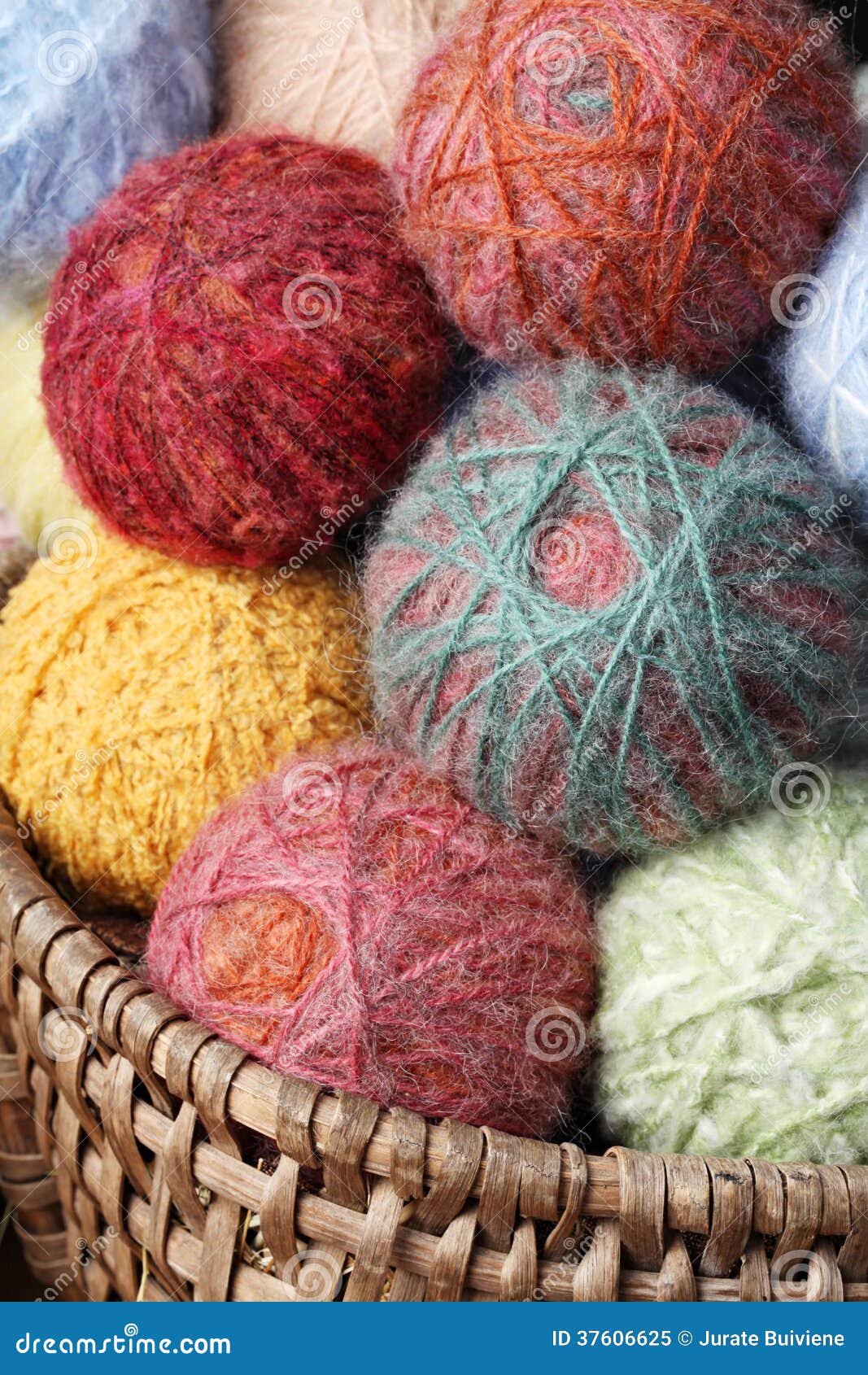 Wool yarn stock image. Image of soft, material, green - 37606625