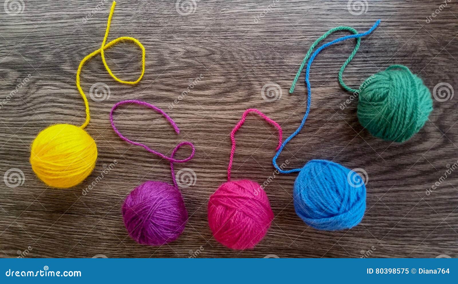 Yarn In Rainbow Colors at Erin Patteson blog