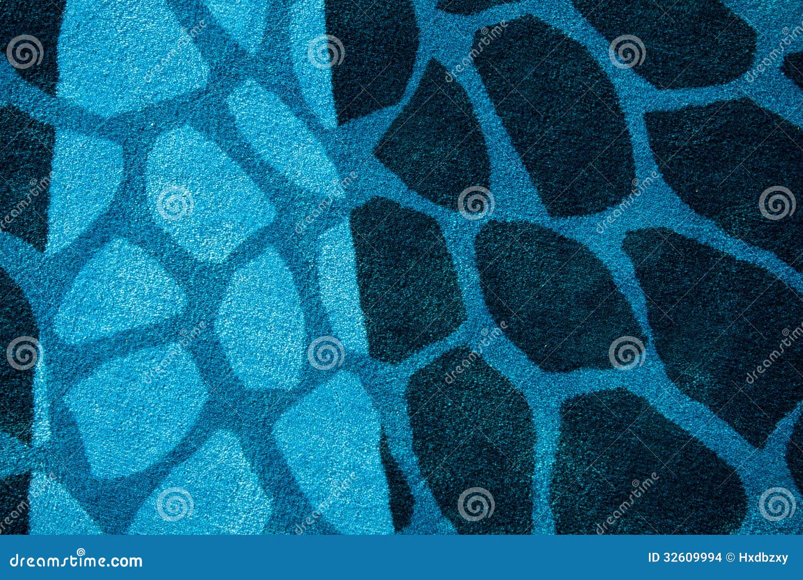 Woolen blue carpet stock photo. Image of canvas, pattern - 32609994