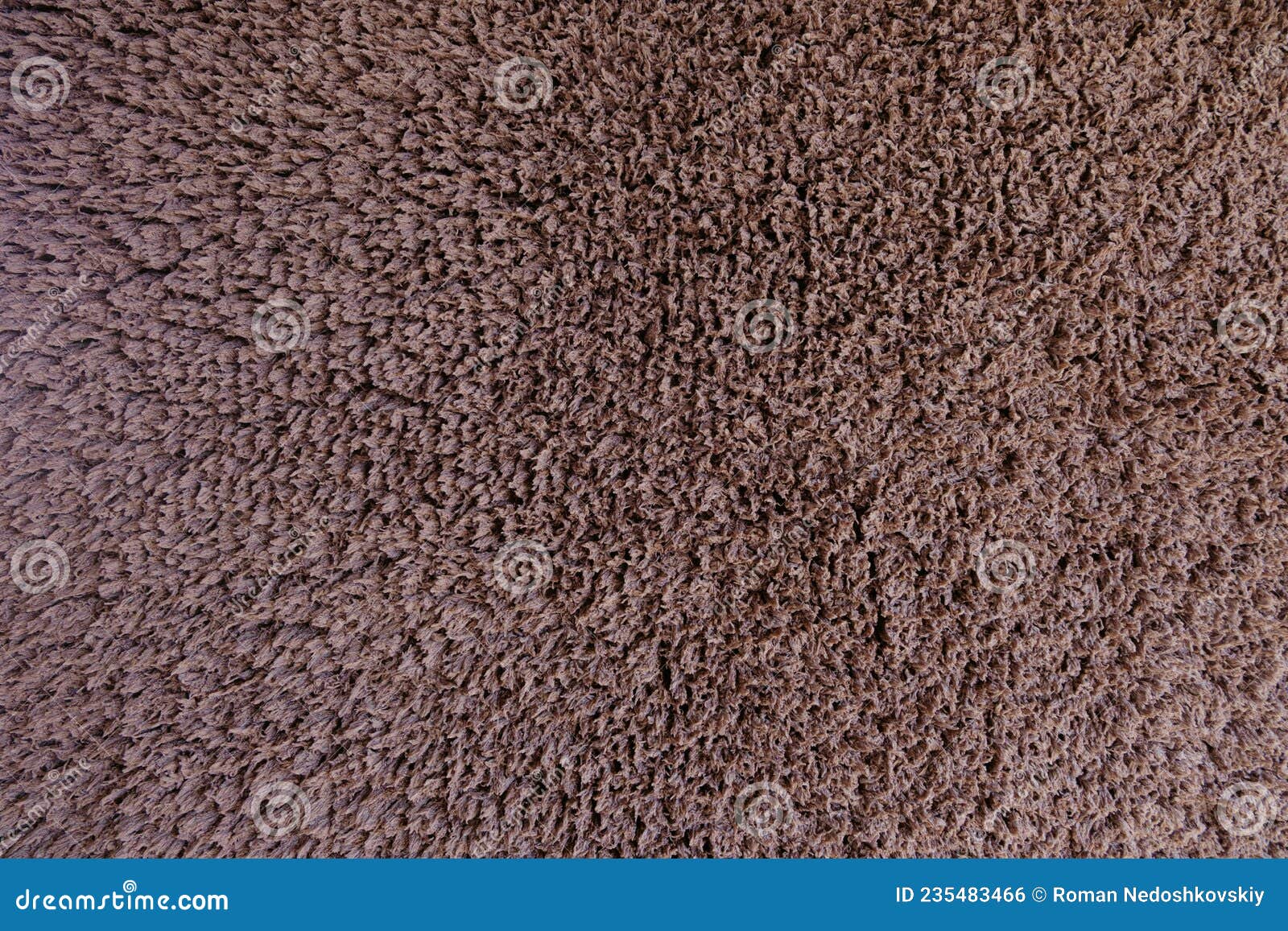 Woolen Brown Wet Carpet Texture Stock Photo - Image of washed, brown ...