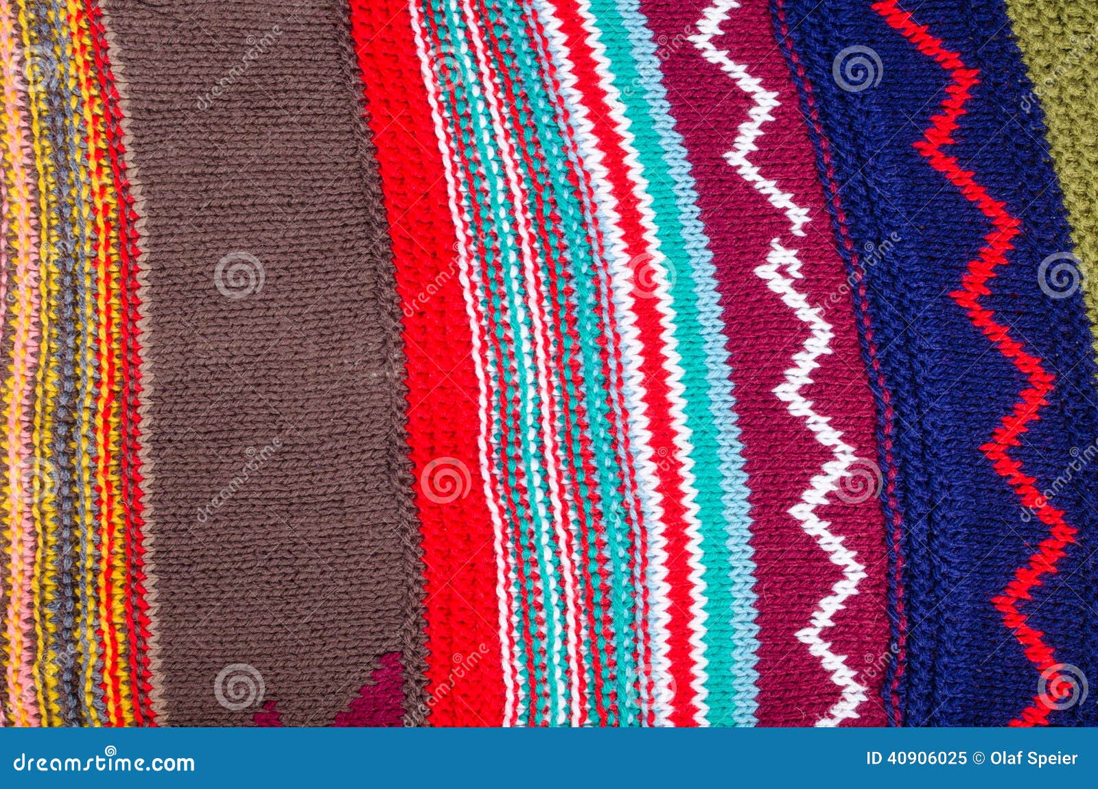 Woolen patchwork texture stock image. Image of vintage - 40906025