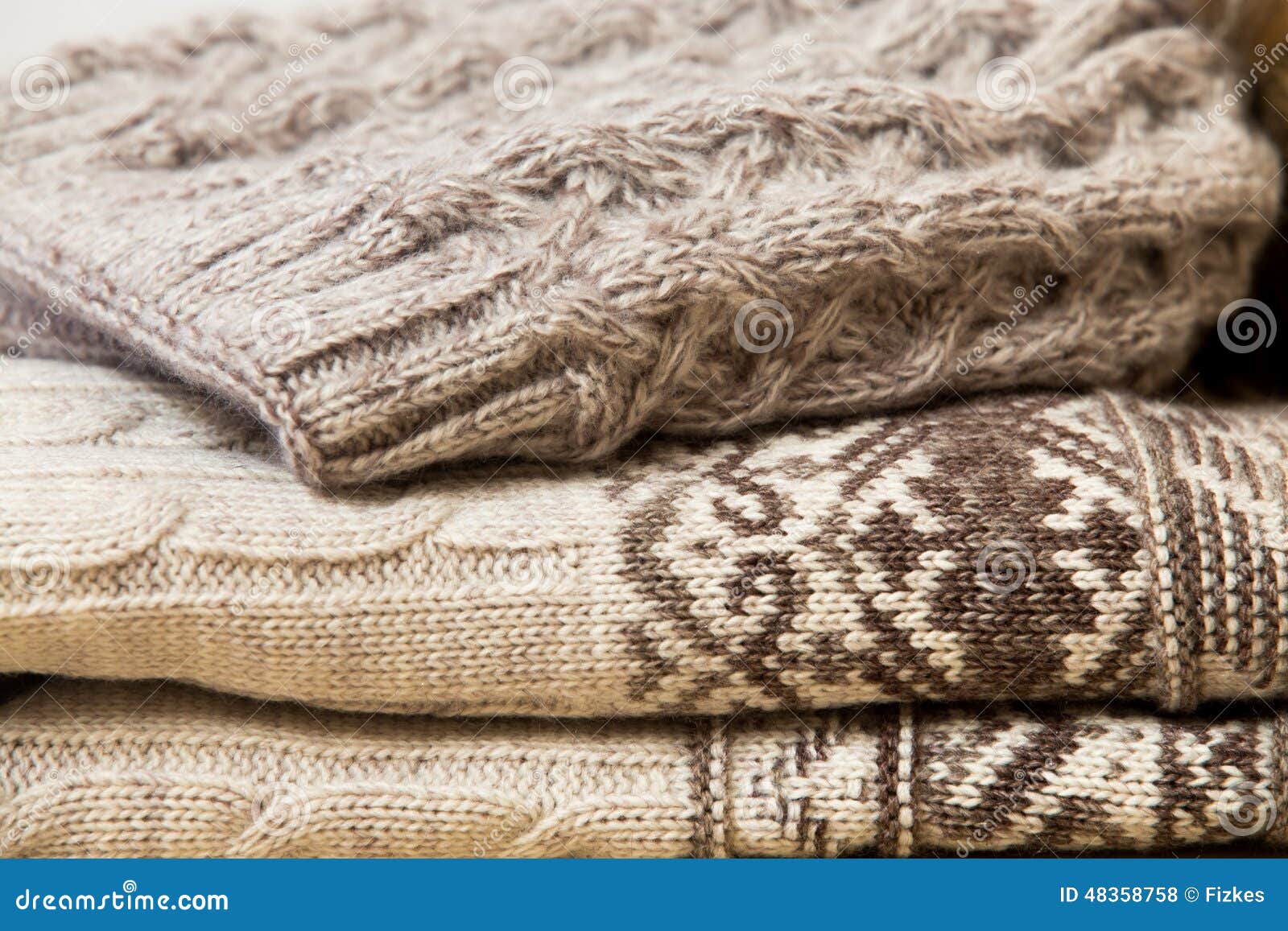 Woolen texture stock photo. Image of garment, close, cozy - 48358758