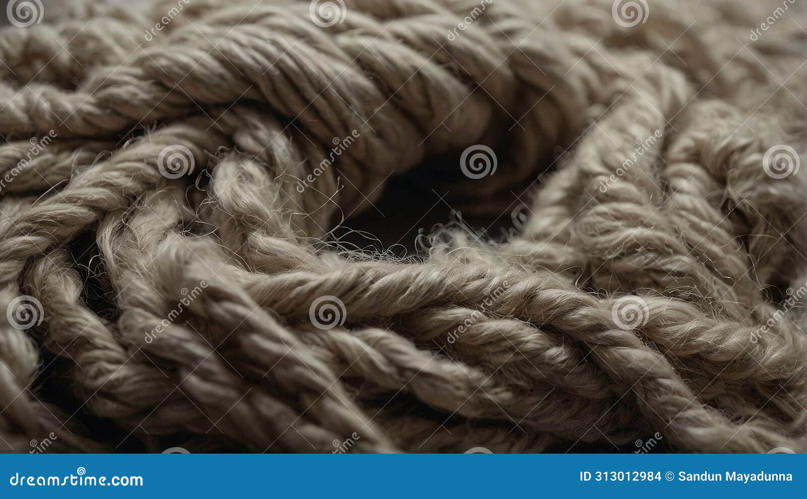 Woolen Texture Study - AI Generated Digital Art Stock Photo - Image of ...