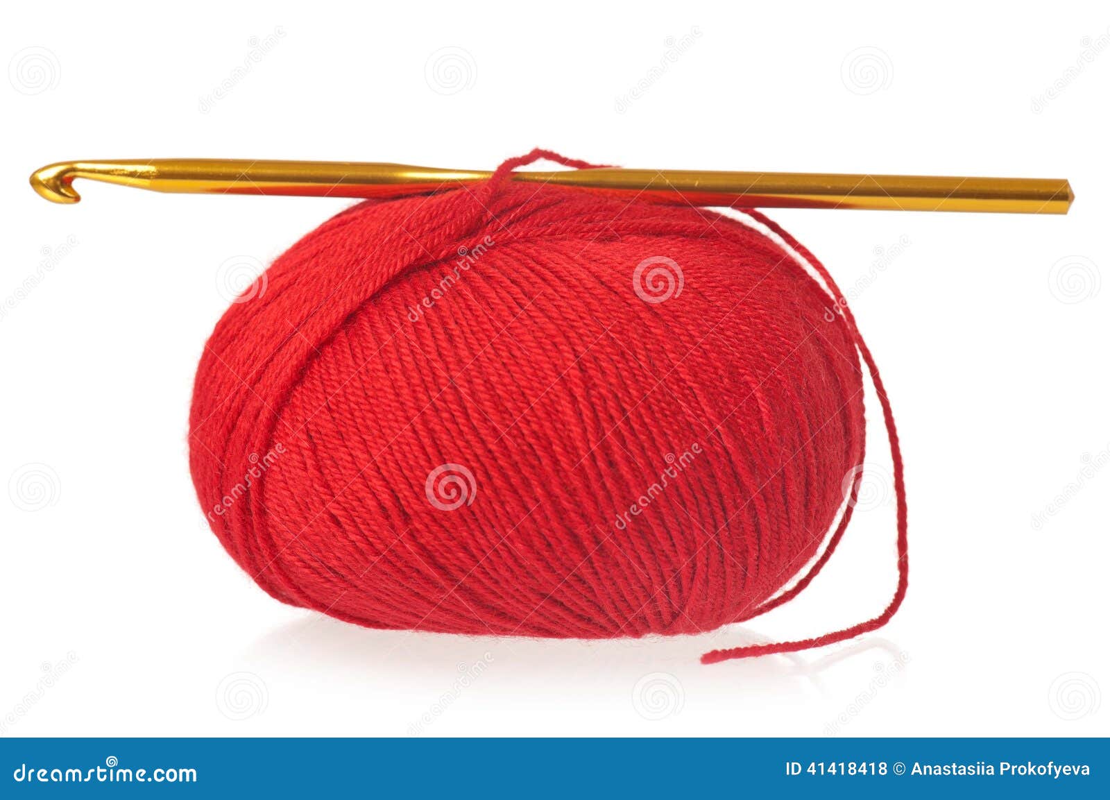 Woolen thread stock photo. Image of concept, scarf, needlework - 41418418