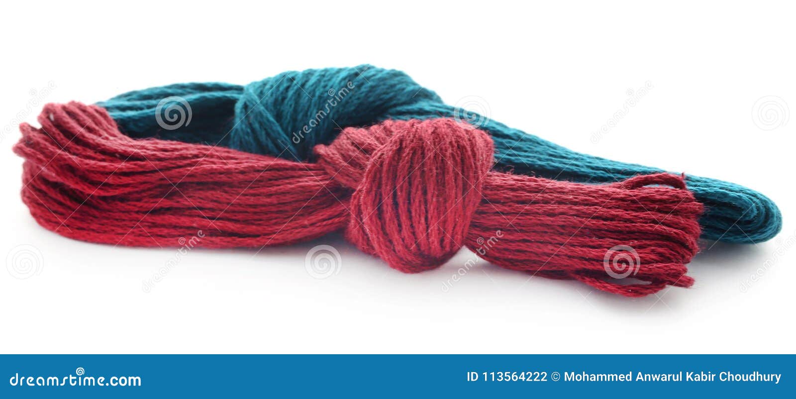 Woolen thread stock photo. Image of fashion, string - 113564222