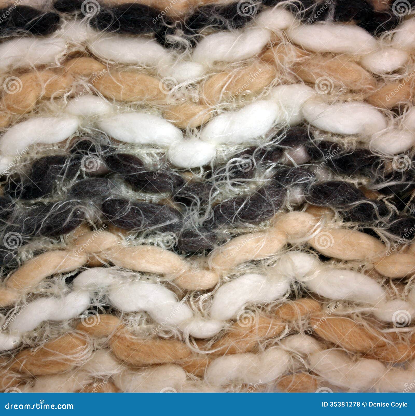 Woolen woven fabric stock photo. Image of seamless, sweater - 35381278