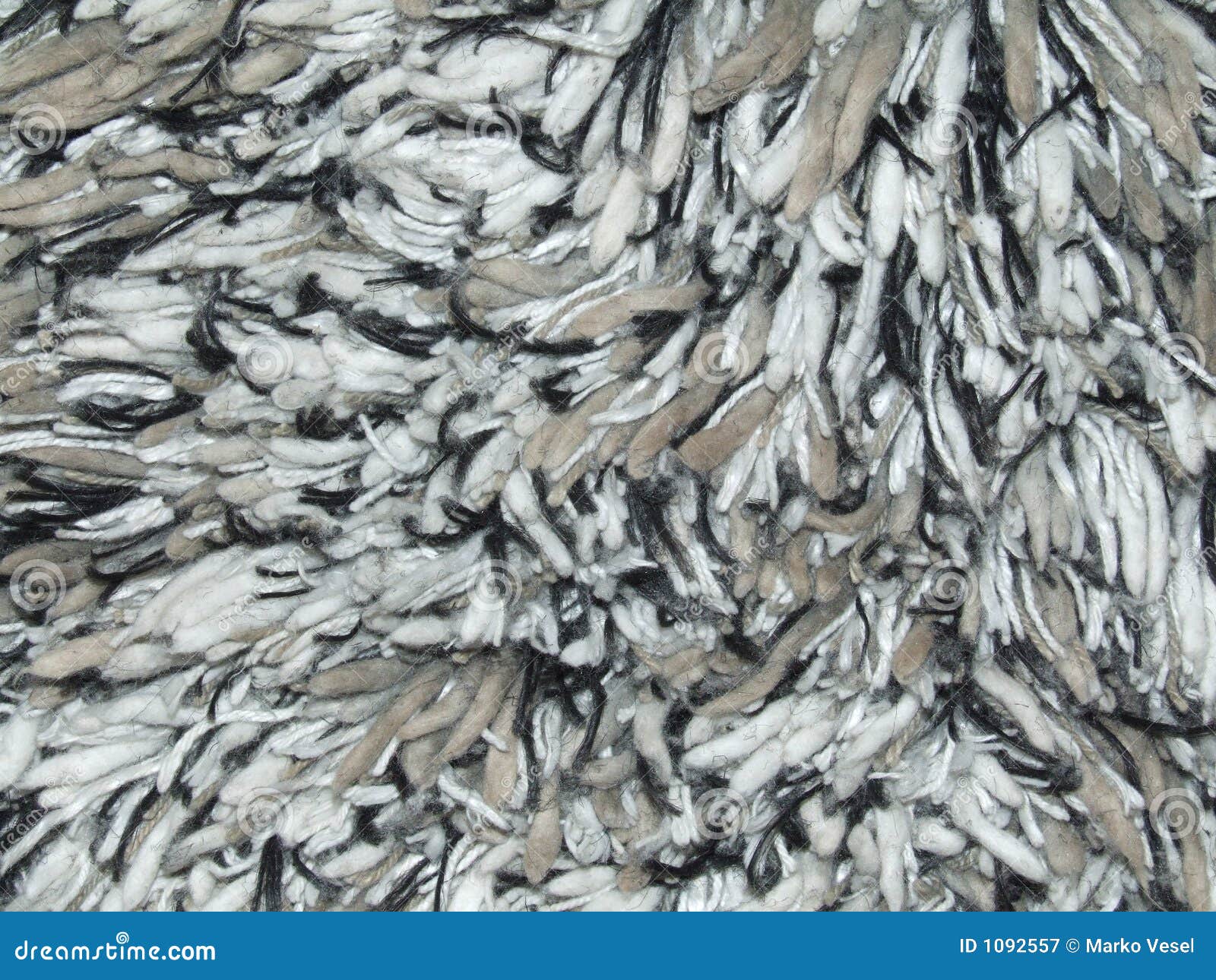 Woolly Background Picture. Image: 1092557