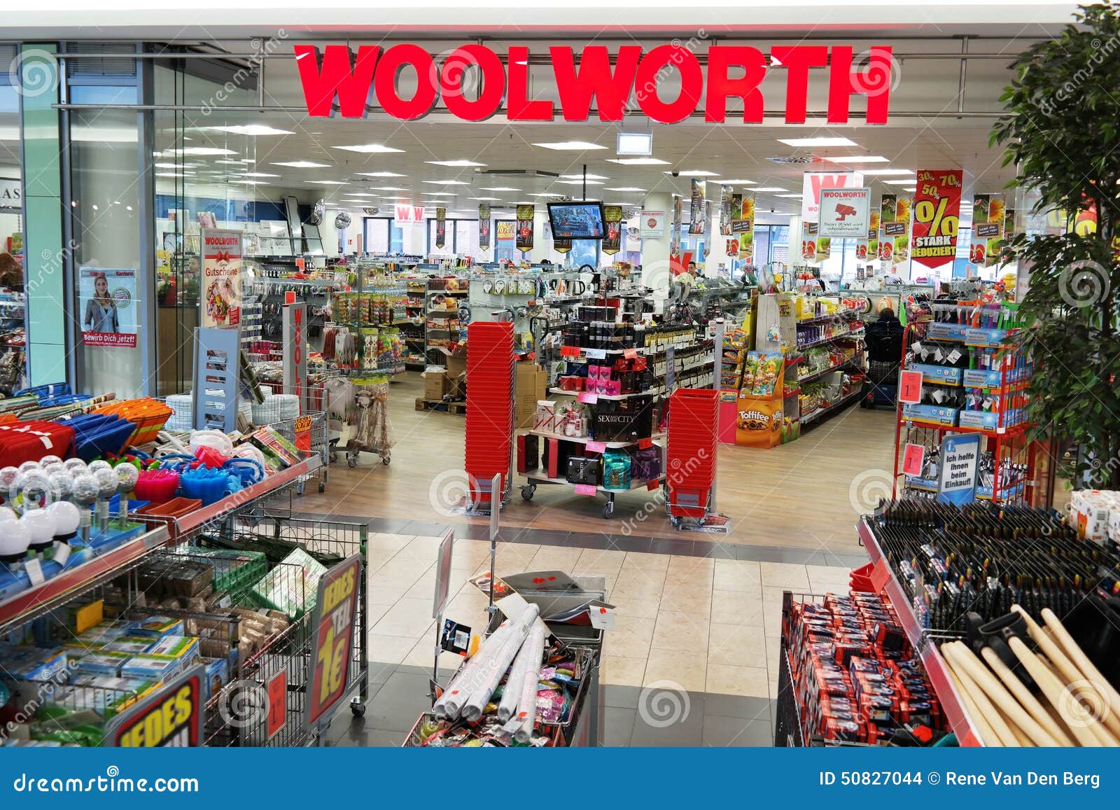 Woolworth Image stock éditorial - Image: 50827044
