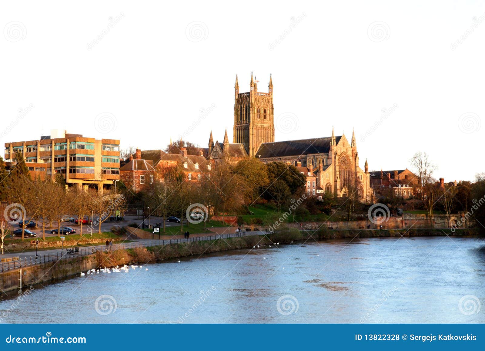 Worcester stock photo. Image of europe, religious, tourism - 13822328