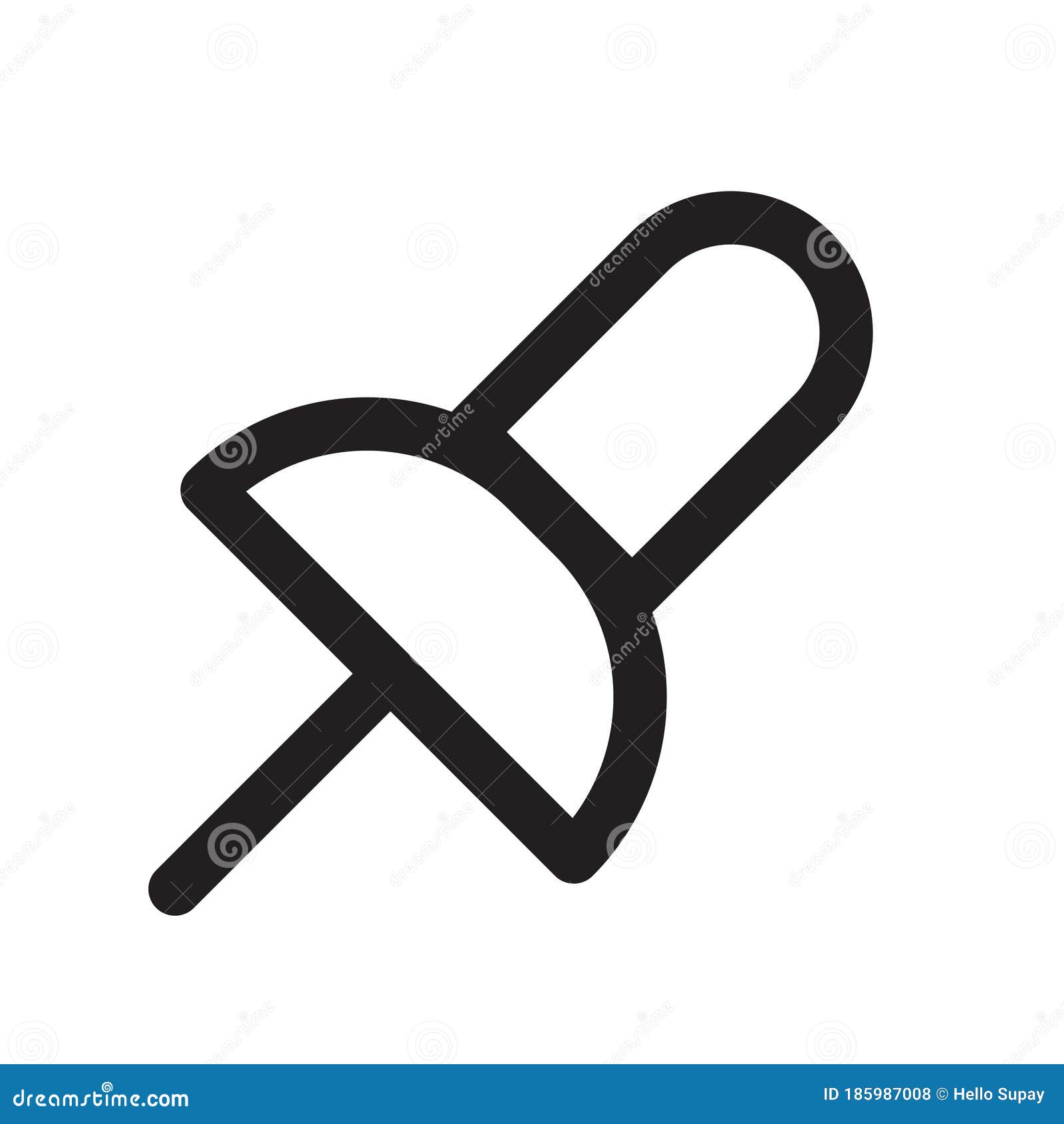 Embed Icon, Black Vector Sign With Editable Strokes, Concept ...