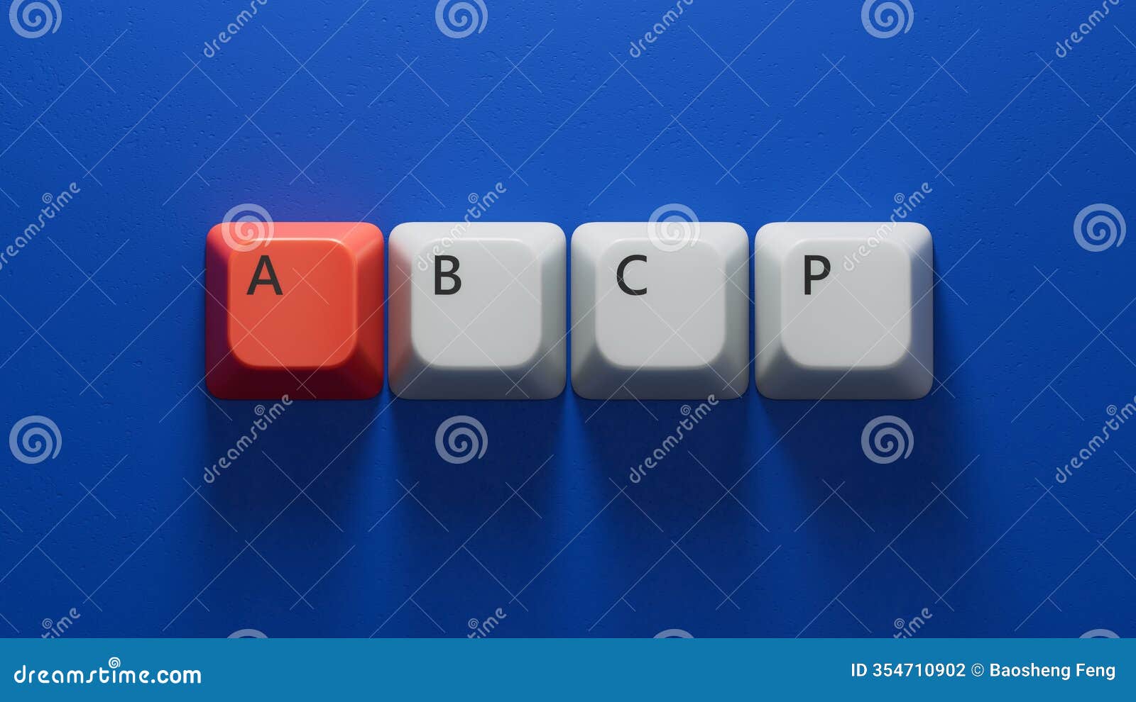 Word Abcp on Computer Keyboard Keys with Copy Space.close Up of Computer Keyboard Keys Stock ...
