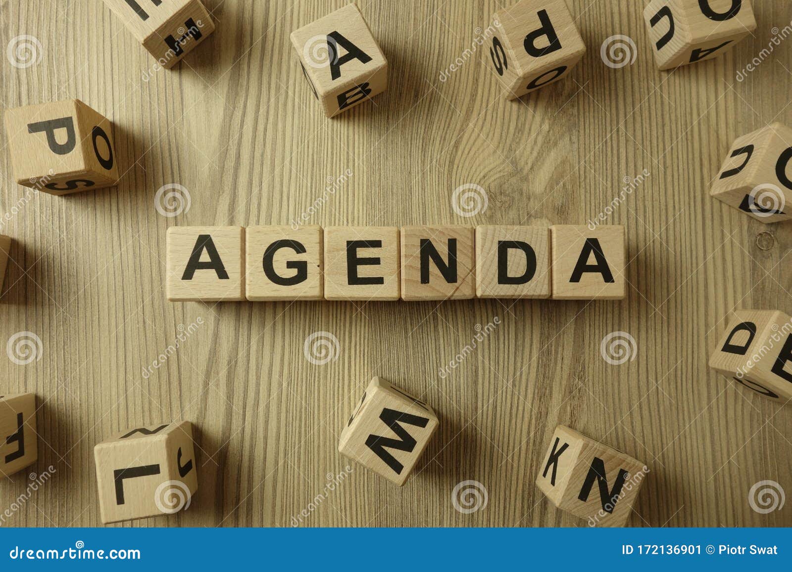 Word Agenda from Wooden Blocks Stock Image - Image of white, inspire ... Word Agenda from Wooden Blocks Stock Image - Image of white, inspire ...