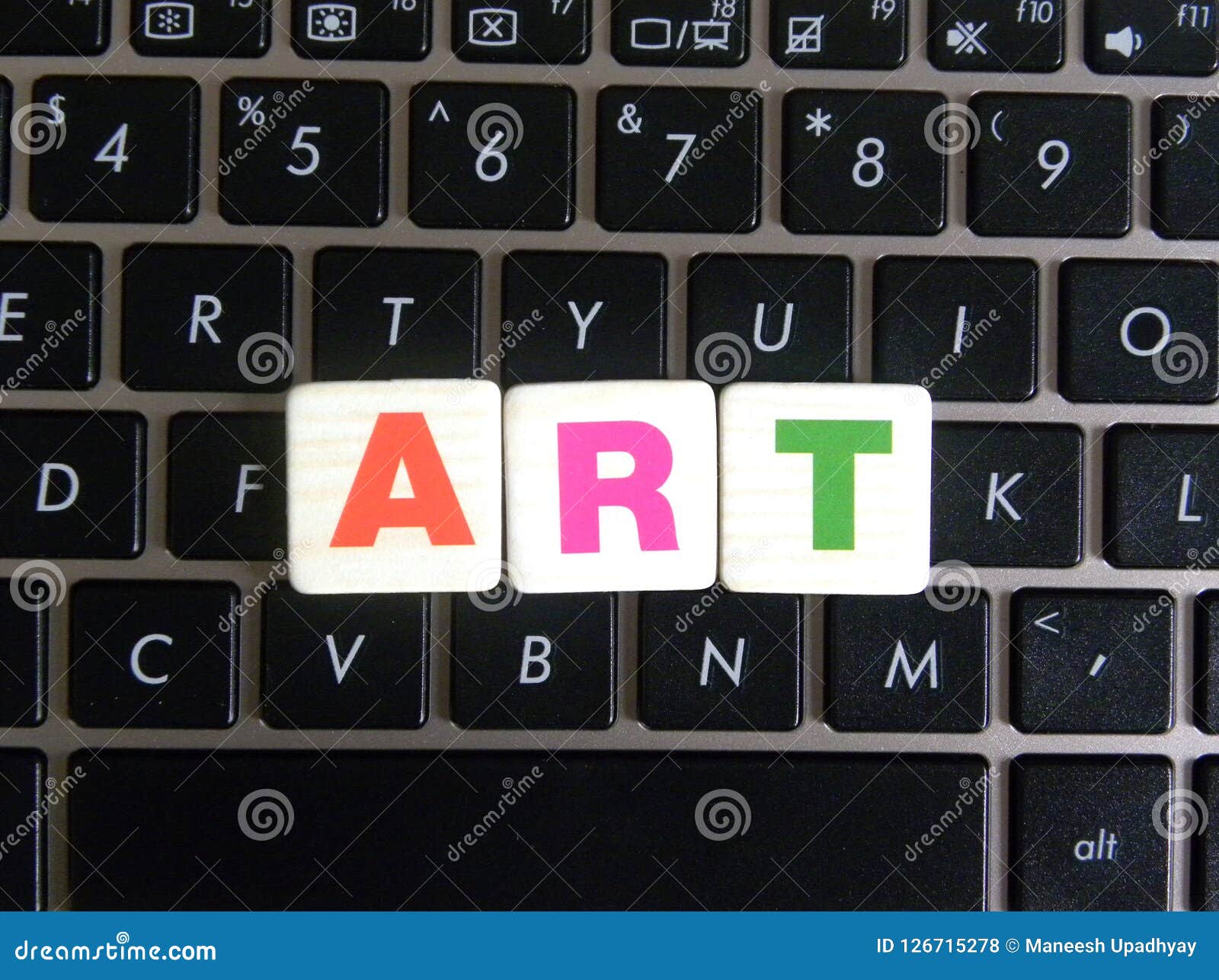 Word Art on Keyboard Background Stock Photo - Image of keypad, computer ...