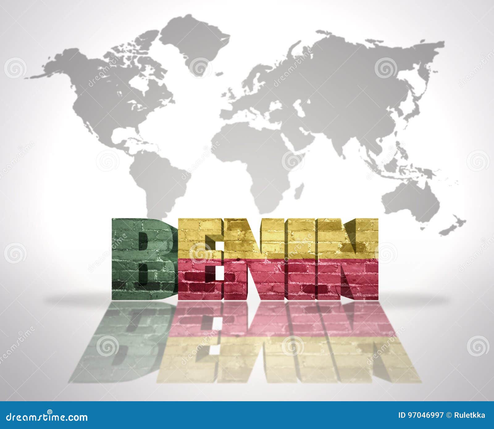 Word Benin Map Background Stock Illustrations – 20 Word Benin Map ...