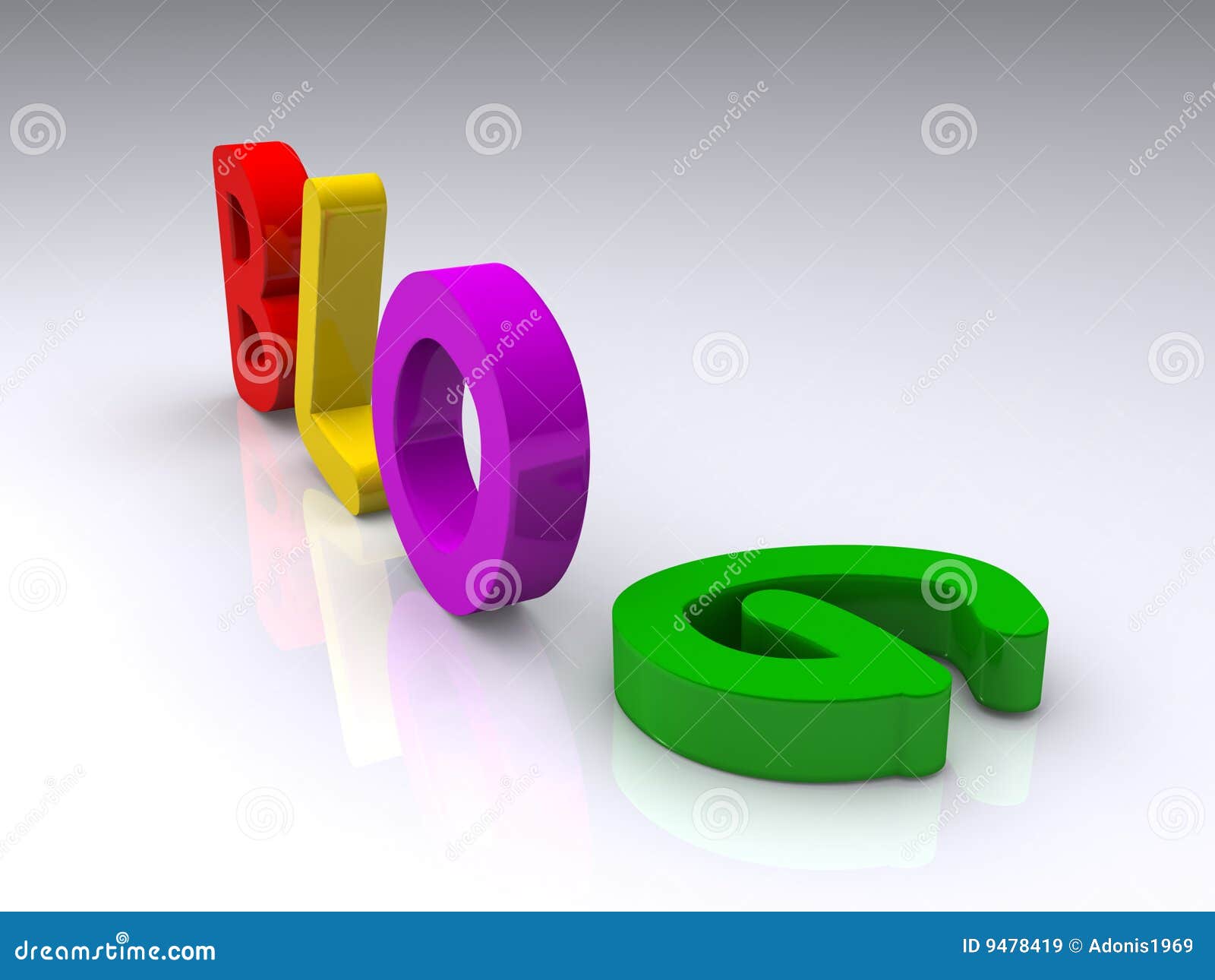 Colorful Letters In Cartoon Style. White Background. Isolated Vector ...