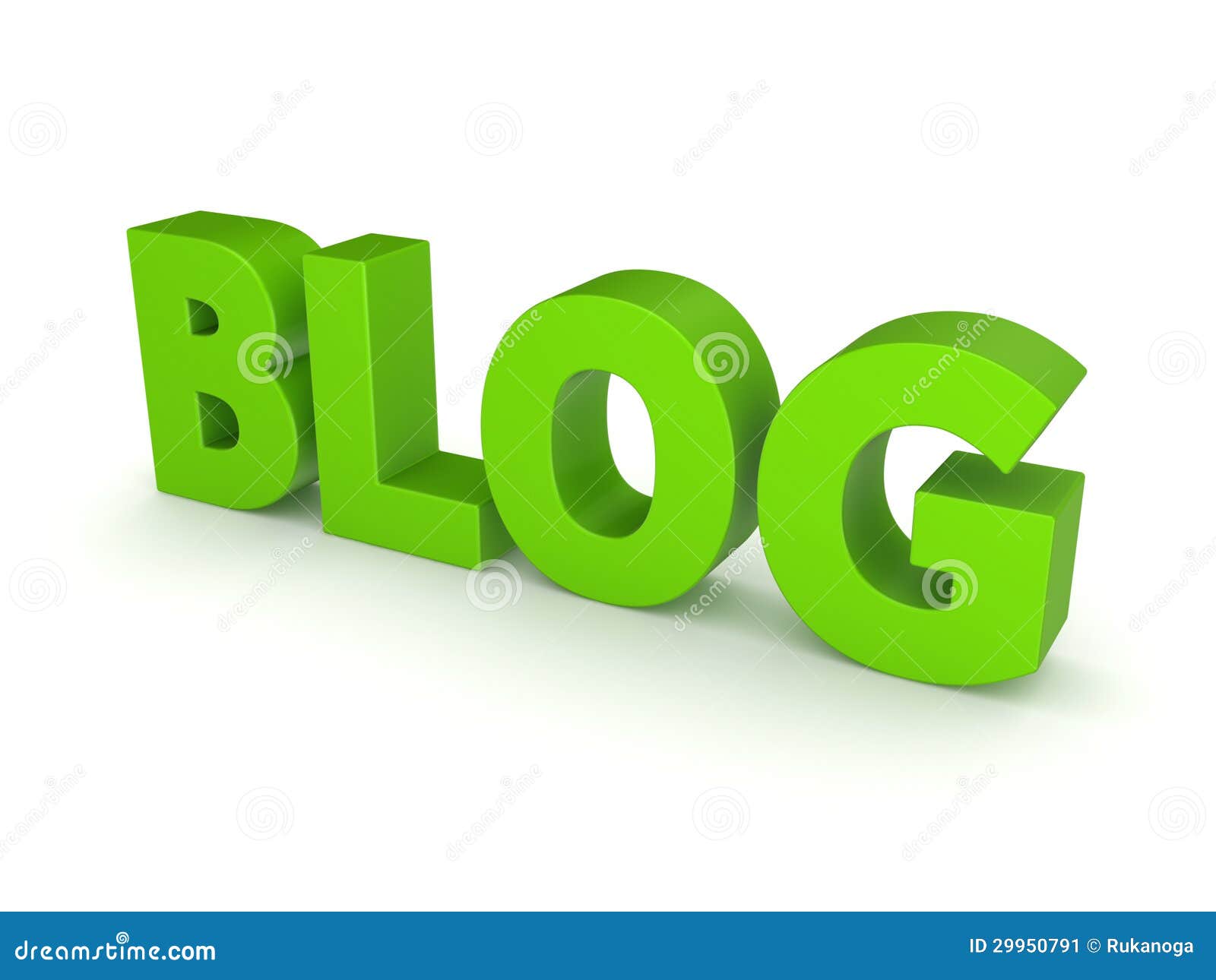 Word BLOG. stock image. Image of communicate, community - 29950791