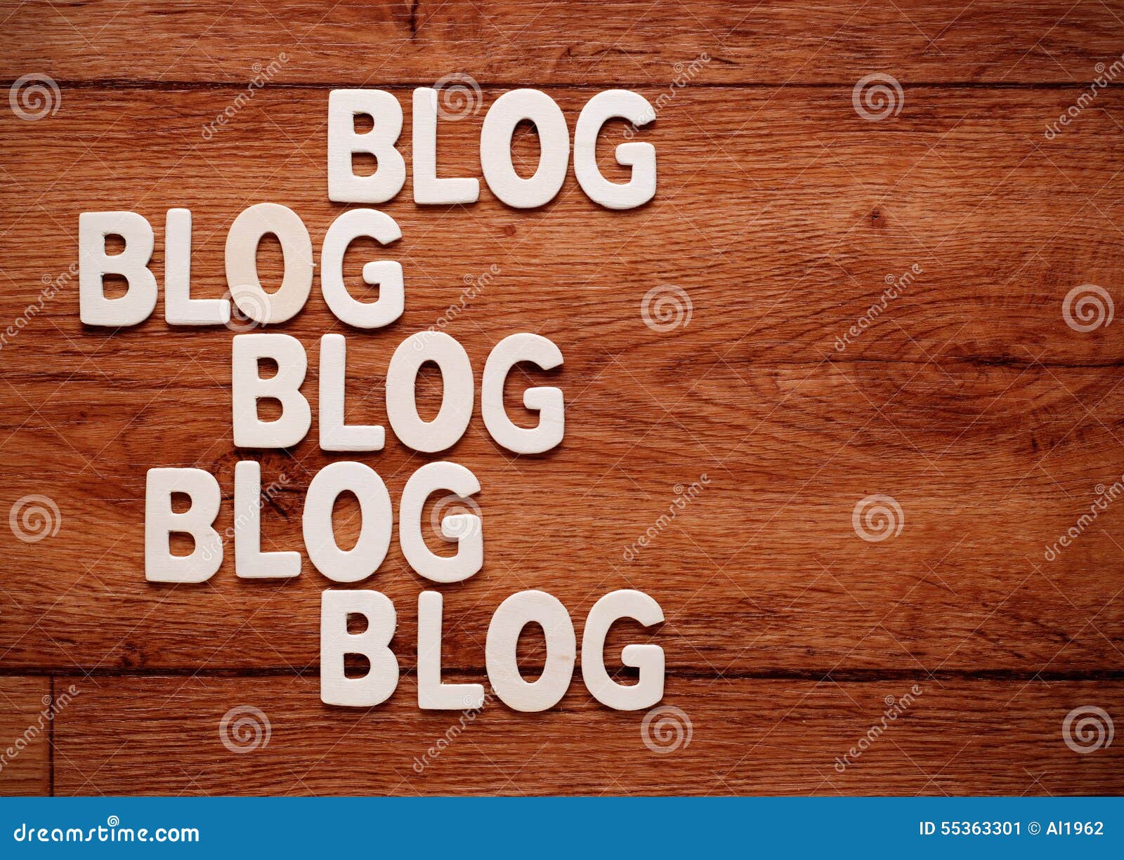 The word blog stock image. Image of network, text, abstract - 55363301