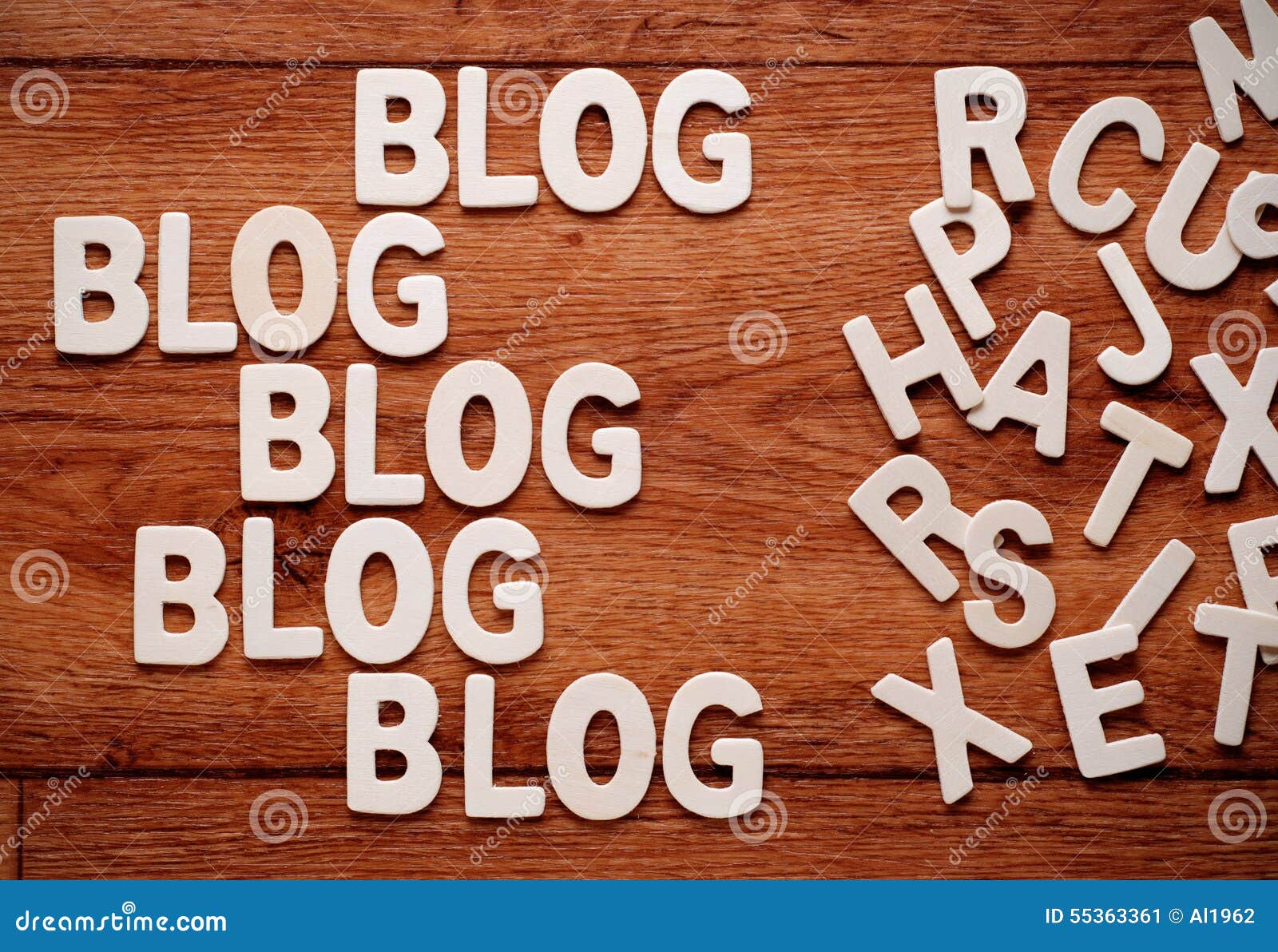The word blog stock image. Image of media, alphabet, text - 55363361