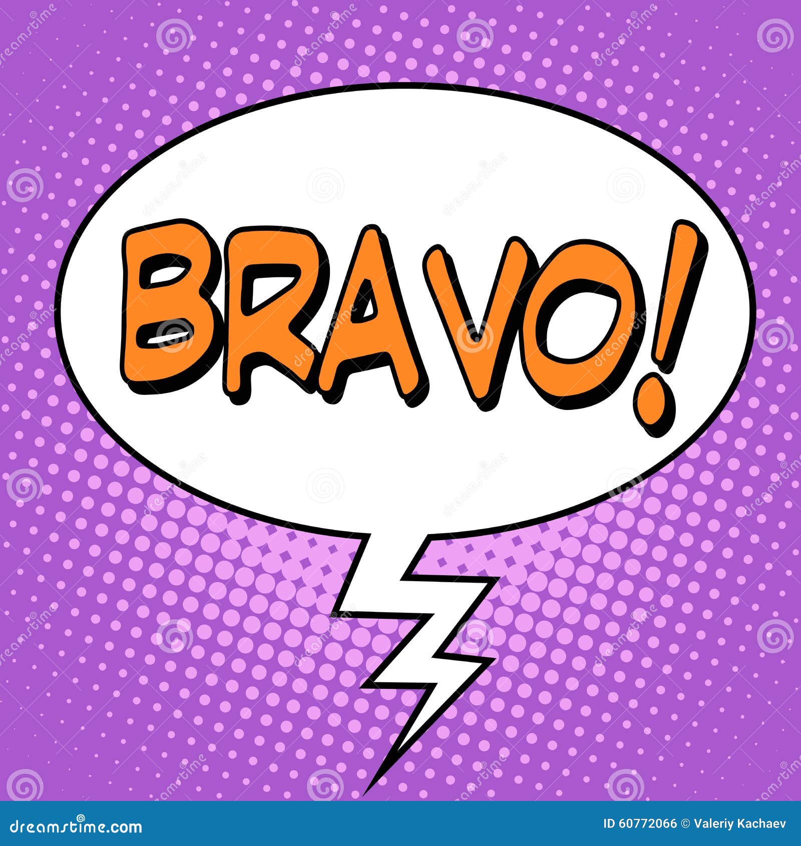 Bravo Royalty-Free Stock Photography | CartoonDealer.com #27282059