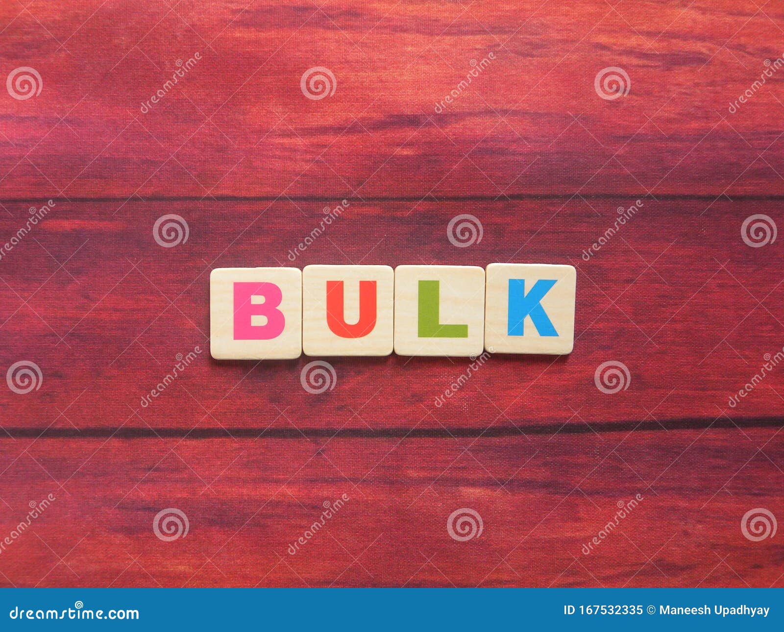 Word Bulk stock image. Image of decorative, letters - 167532335