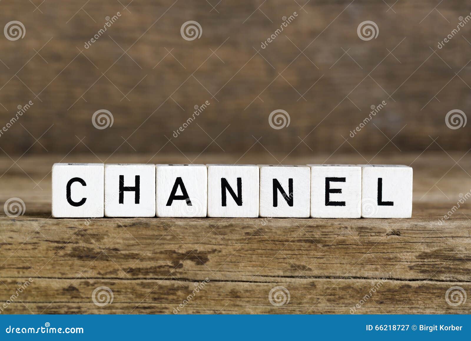 Word Channel Written Cubes Stock Photos - Free & Royalty-Free Stock ...
