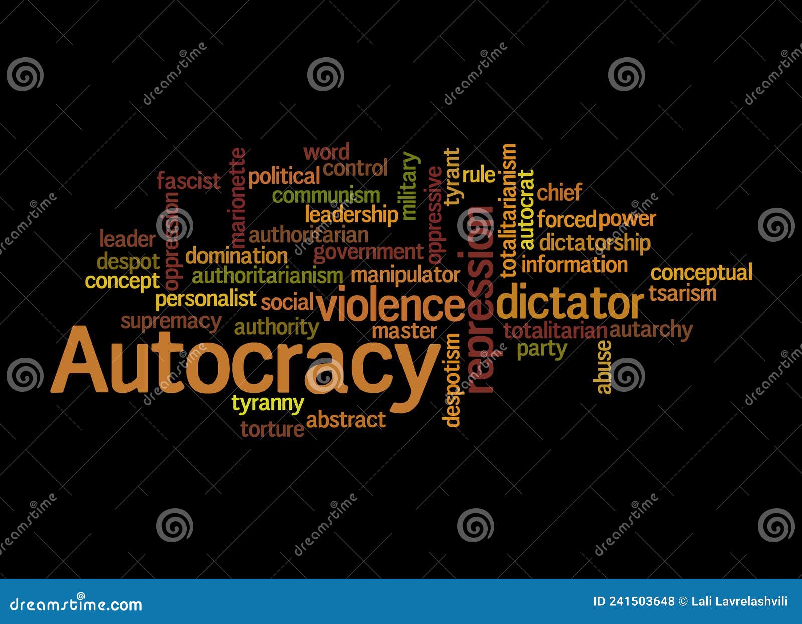 Word Cloud with AUTOCRACY Concept, Isolated on a Black Background Stock ... Word Cloud with AUTOCRACY Concept, Isolated on a Black Background Stock ...