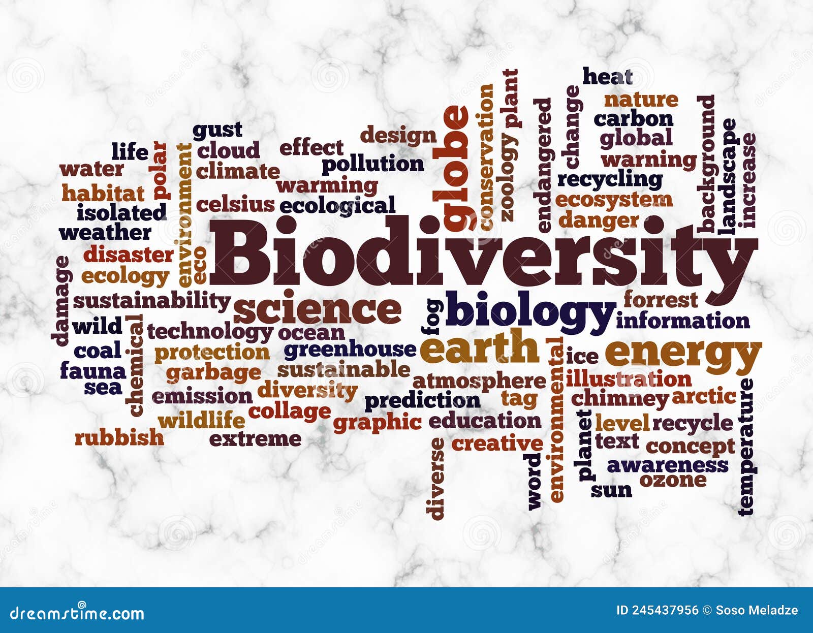 Biodiversity Concept In Word Collage Stock Photography | CartoonDealer ... Biodiversity Concept In Word Collage Stock Photography | CartoonDealer ...