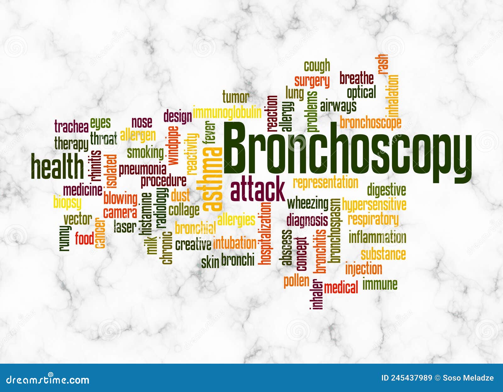 Bronchoscopy Respiratory System Emphysema Endoscopy Human Lung ...