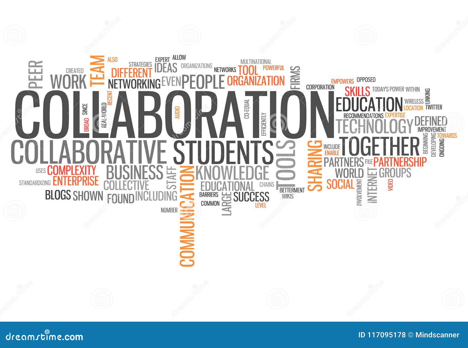 Word Cloud Collaboration stock illustration. Illustration of goal ... Word Cloud Collaboration stock illustration. Illustration of goal ...