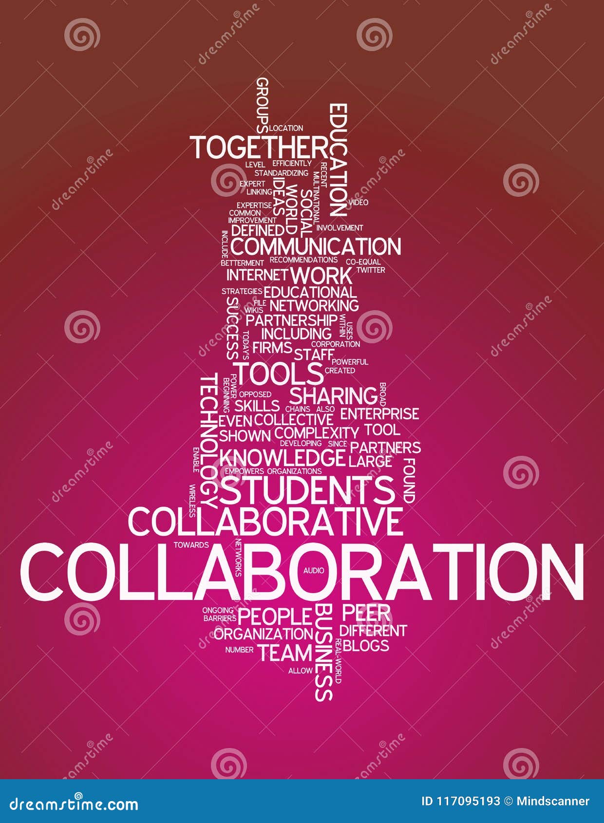 Word Cloud Collaboration stock illustration. Illustration of keywords ... Word Cloud Collaboration stock illustration. Illustration of keywords ...