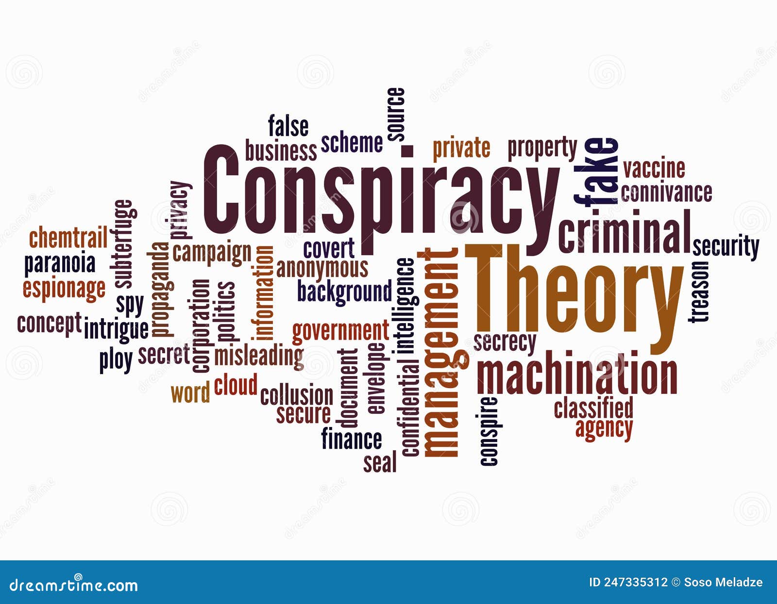 Word Cloud with CONSPIRACY THEORY Concept Create with Text only Stock ... Word Cloud with CONSPIRACY THEORY Concept Create with Text only Stock ...