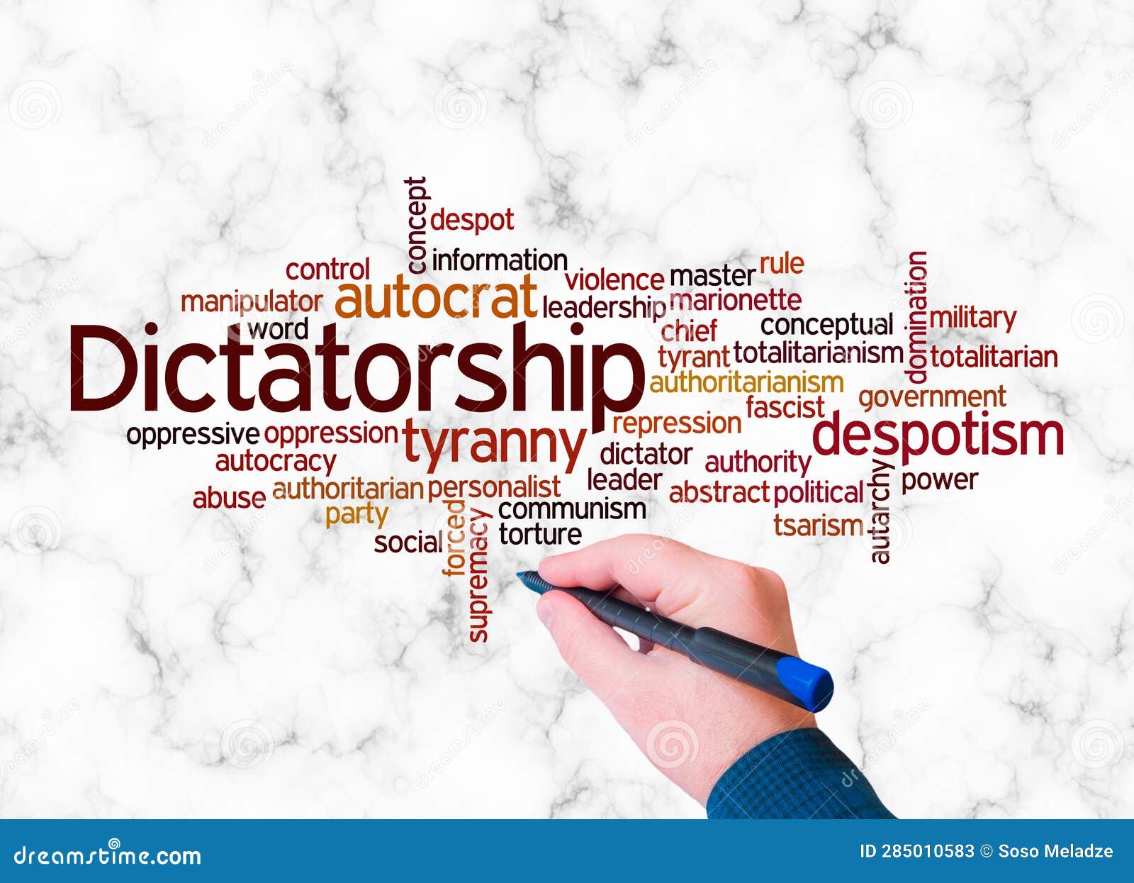 Dictatorship Definition
