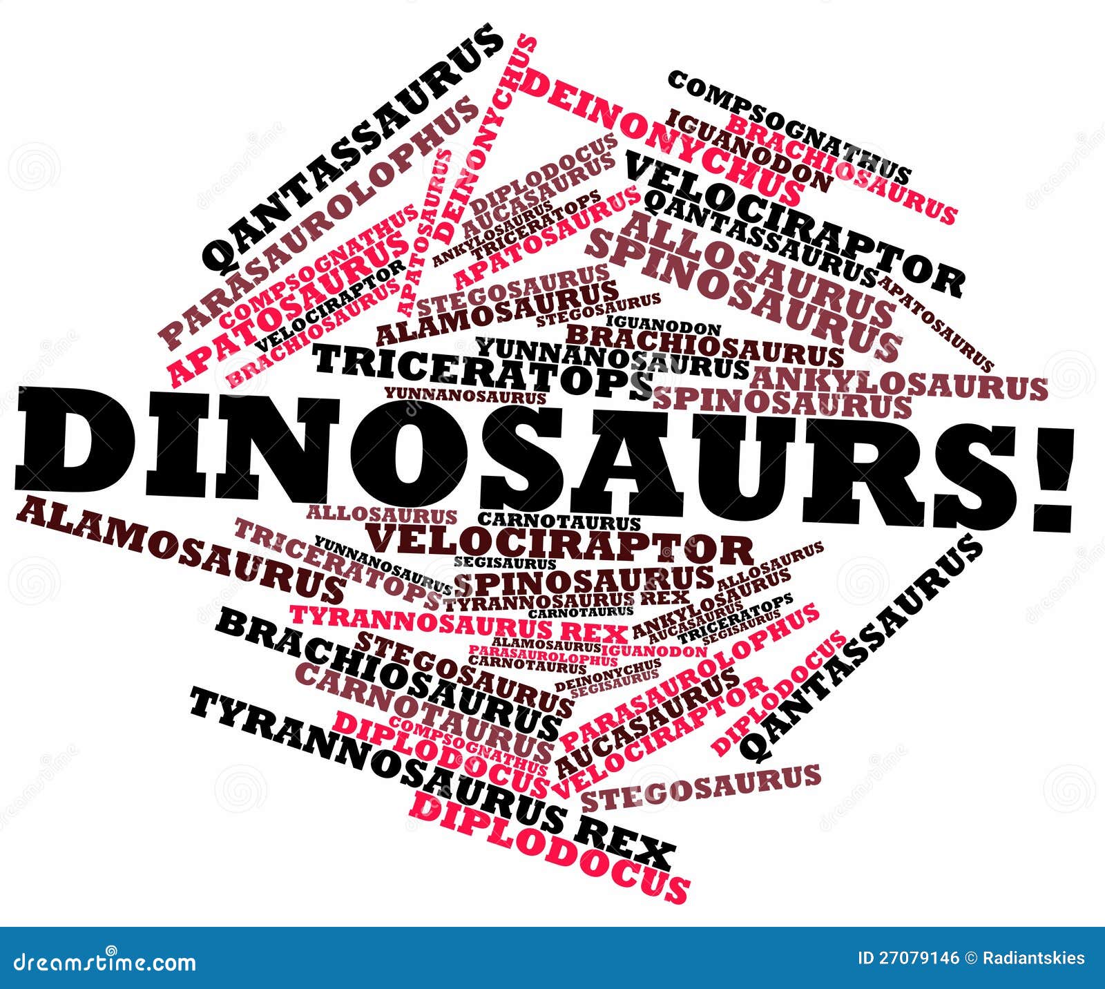 Dinosaurs Word Search Puzzle Vector Illustration | CartoonDealer.com ...