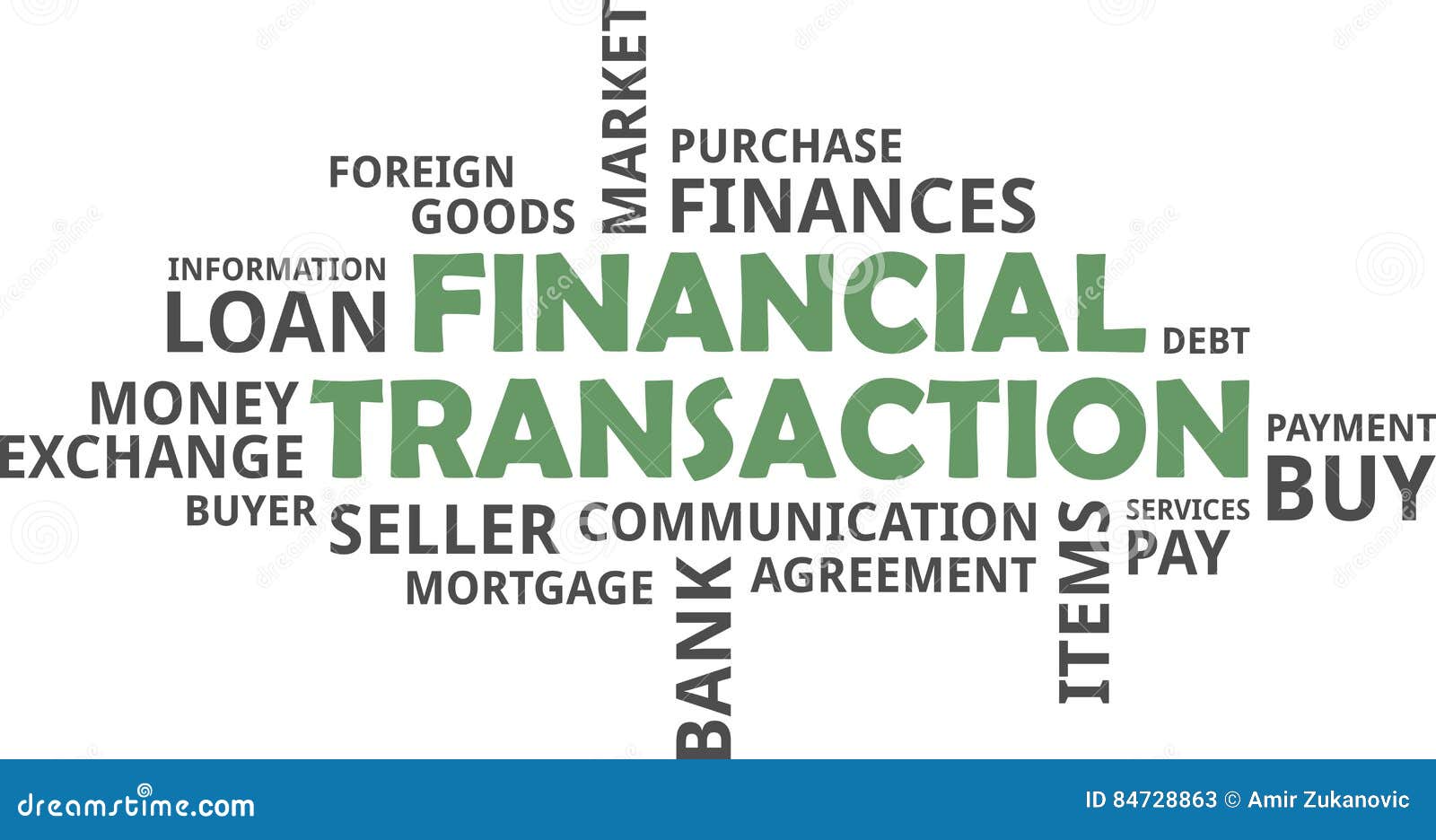 Financial Transaction Form A Secure Form For Users To Input Pam Stock ...