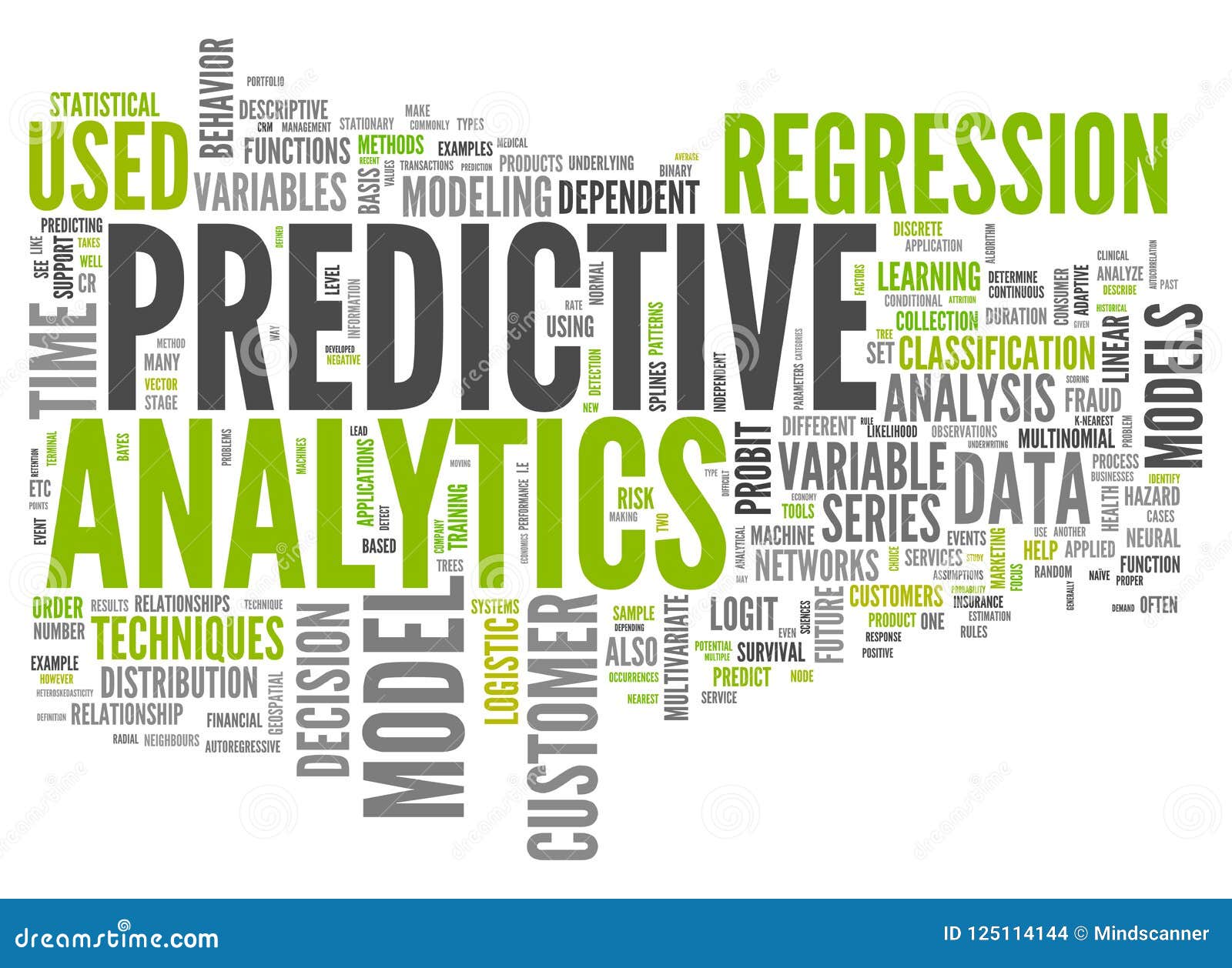 Predictive Analytics Lifecycle Royalty-Free Stock Image | CartoonDealer ...