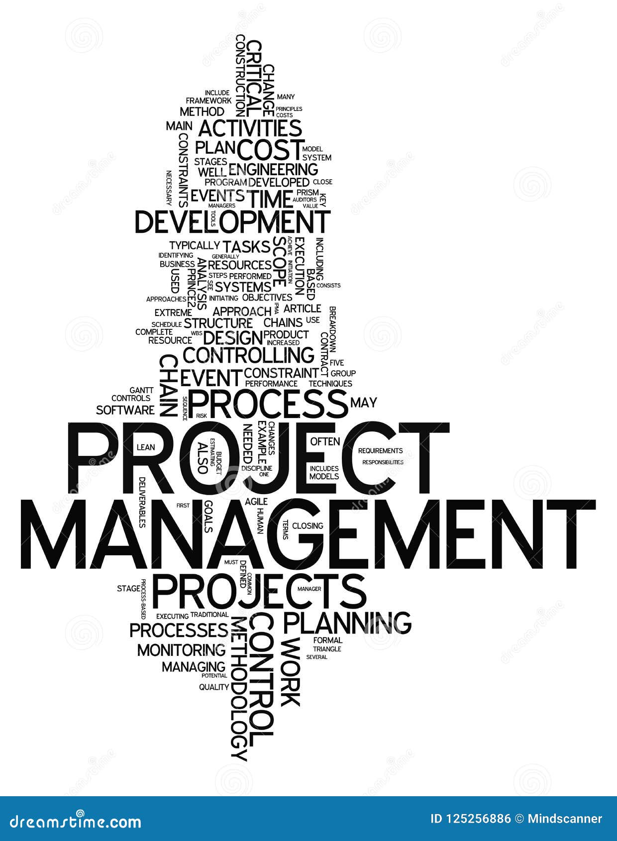 Project Management Word
