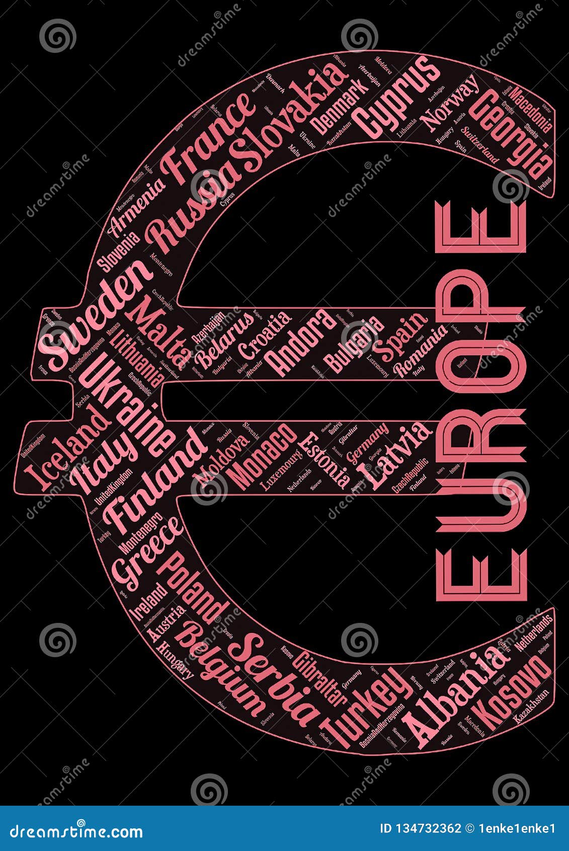 Stats of the Europe stock illustration. Illustration of europe - 134732362