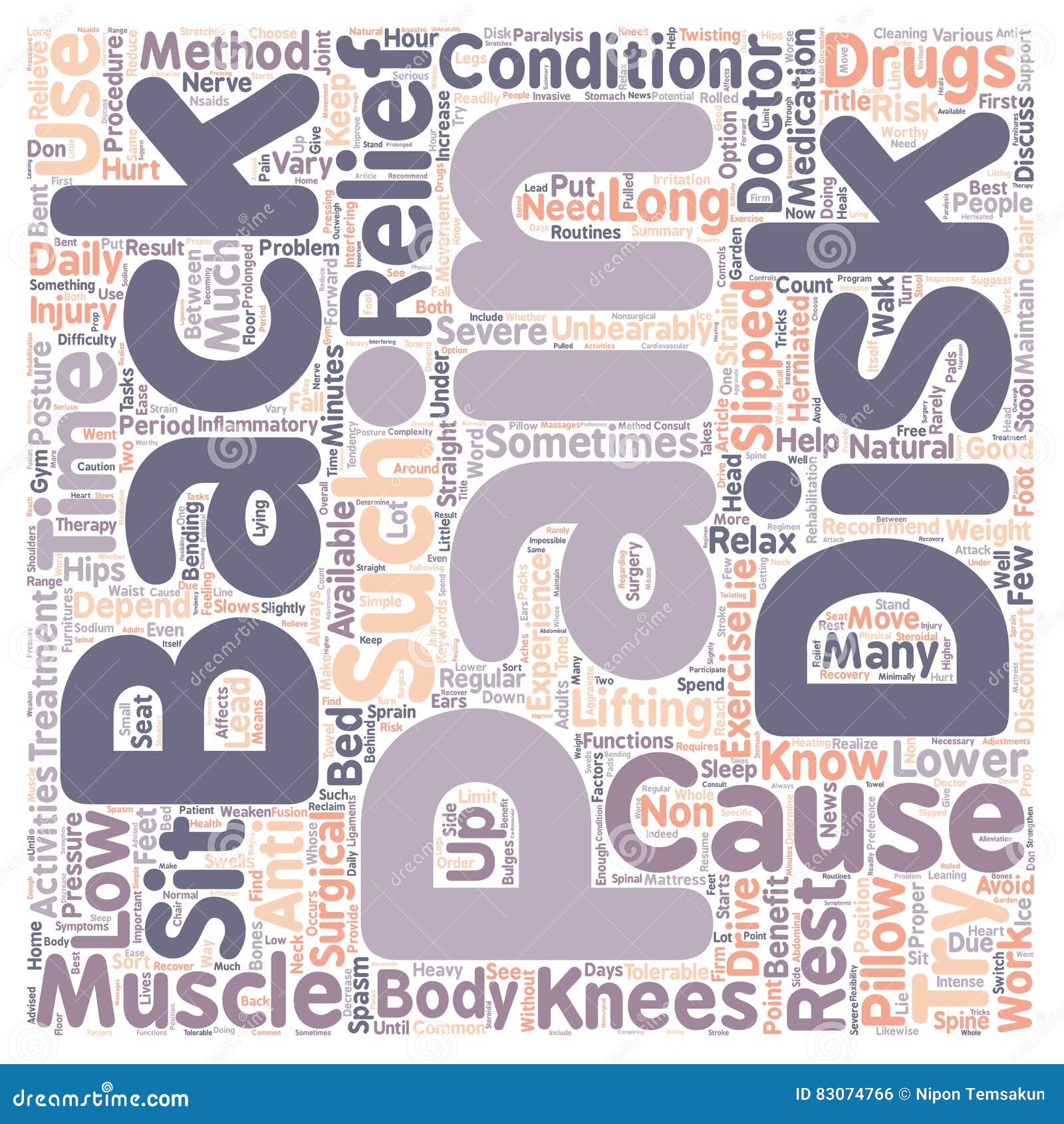 Word Cloud Text Background Concept Stock Illustration - Illustration of ...