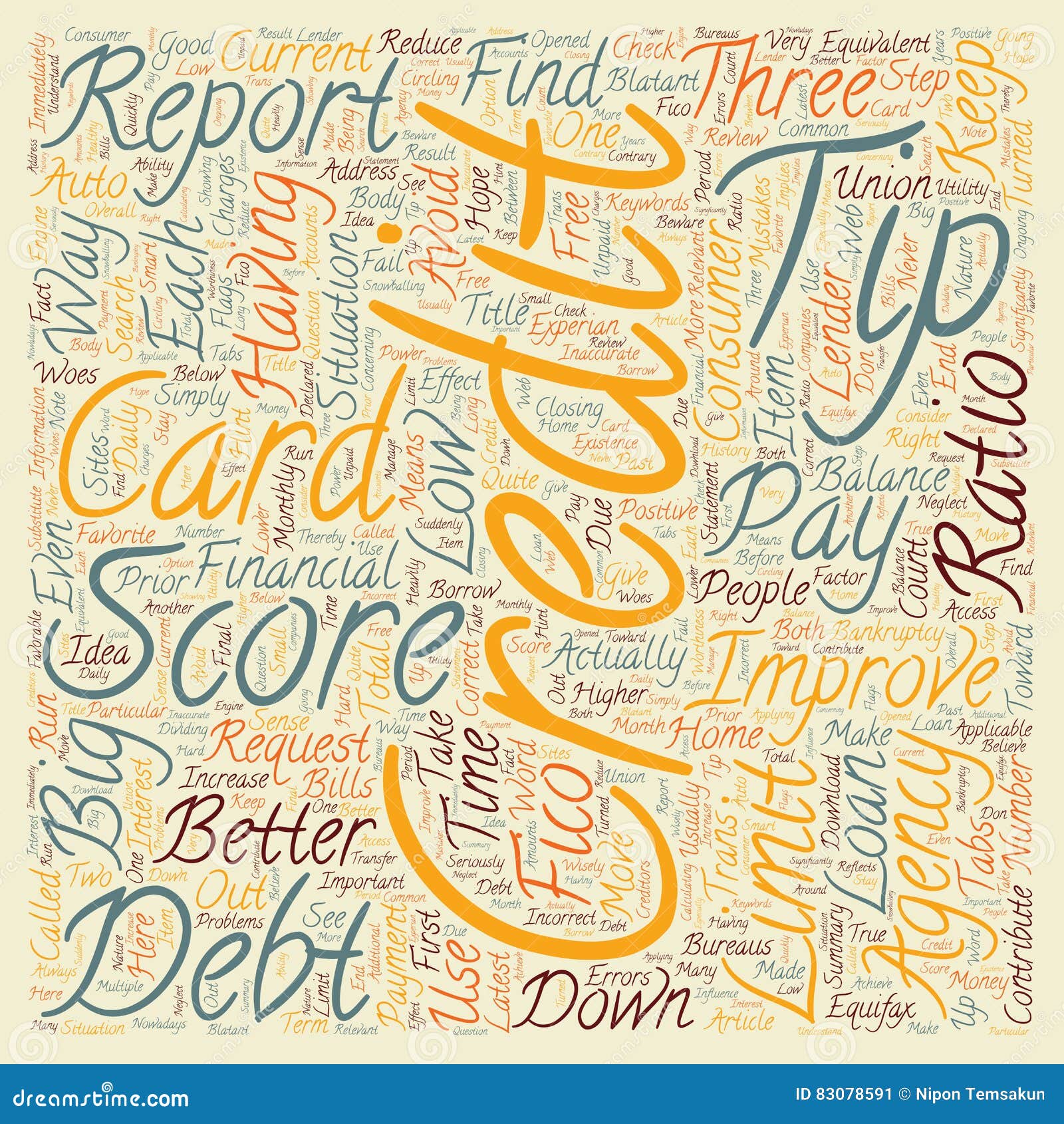 Word Cloud Text Background Concept Stock Image - Image of trans, three ...