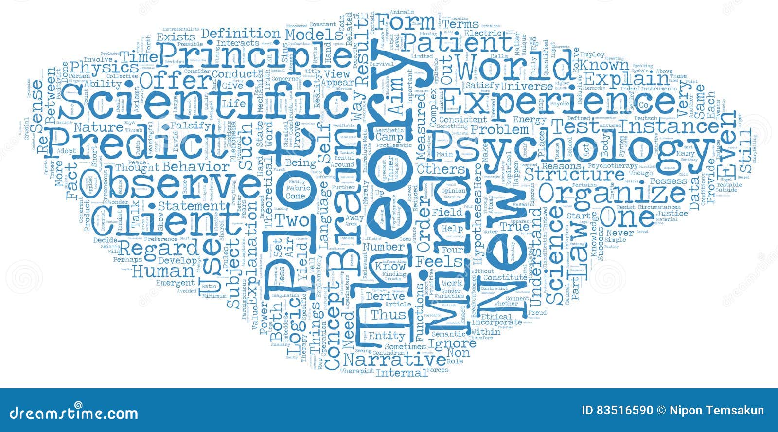 Word Cloud Text Background Concept Stock Illustration - Illustration of ...