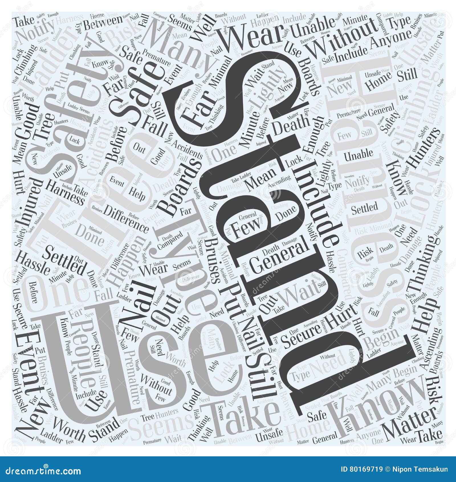 Word Cloud Text Background Concept Stock Illustration - Illustration of ...