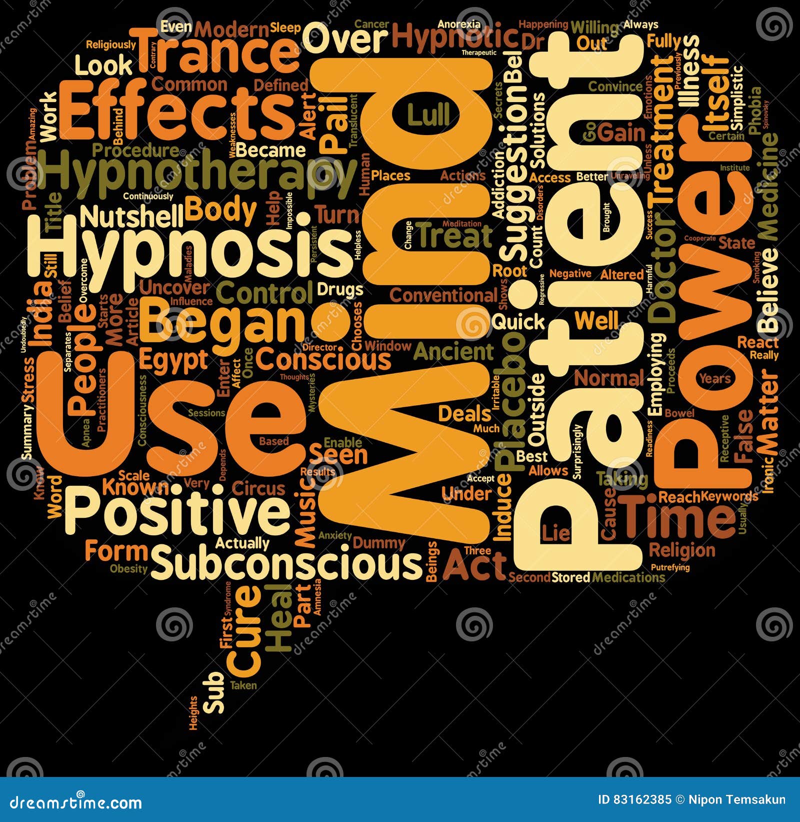 Word Cloud Text Background Concept Stock Illustration - Illustration of ...