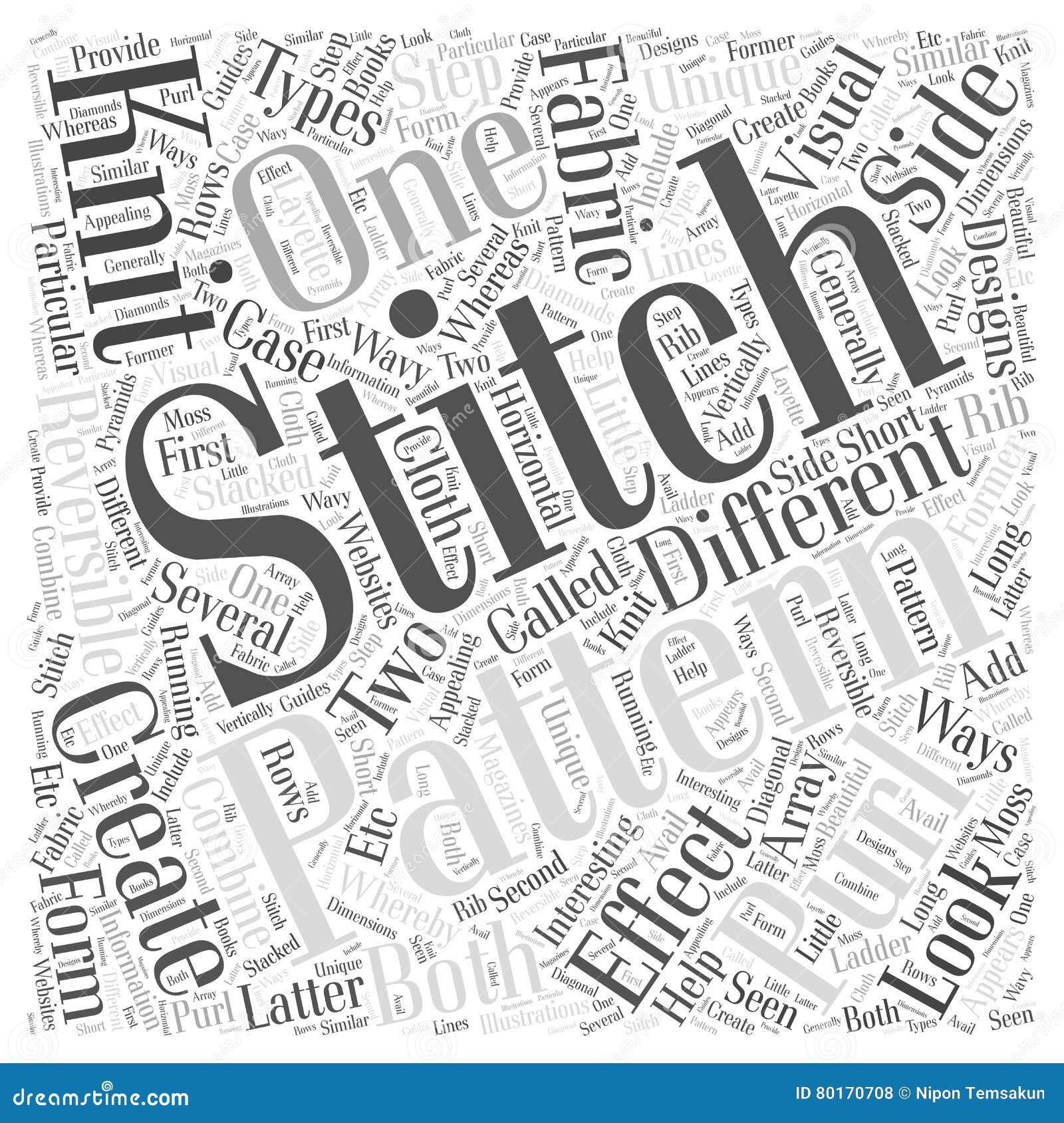Word Cloud Text Background Concept Stock Vector - Illustration of ...
