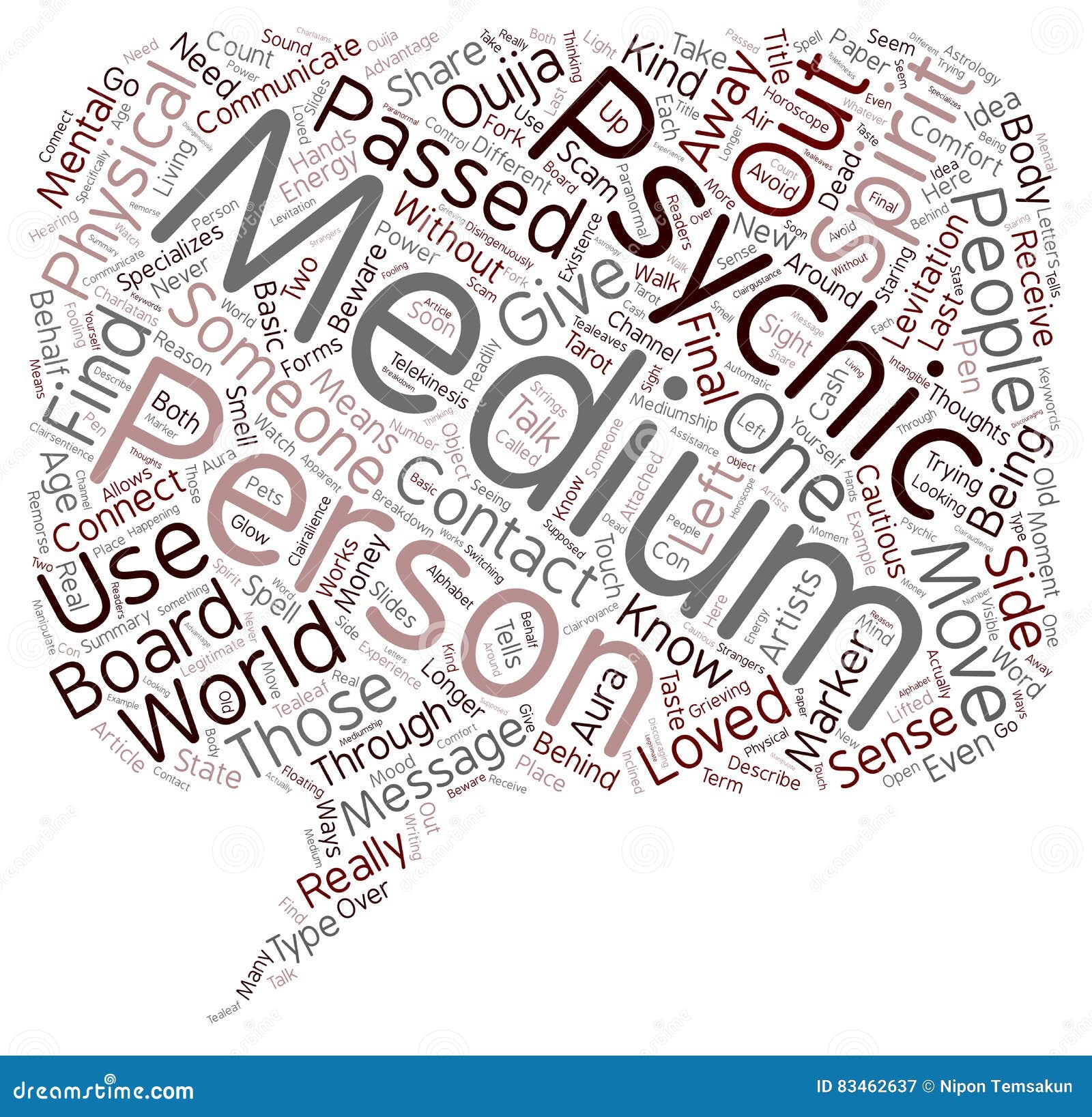 Word Cloud Text Background Concept Stock Illustration - Illustration of ...