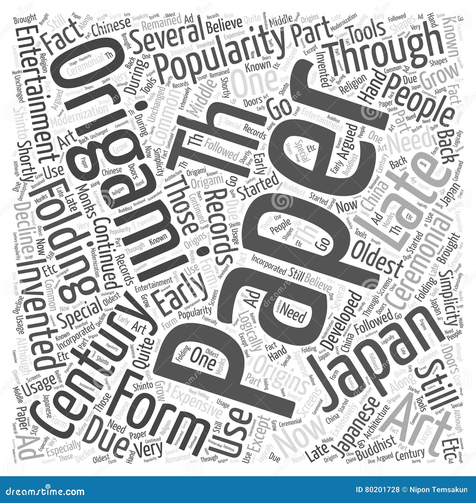 Word Cloud Text Background Concept Stock Illustration - Illustration of ...