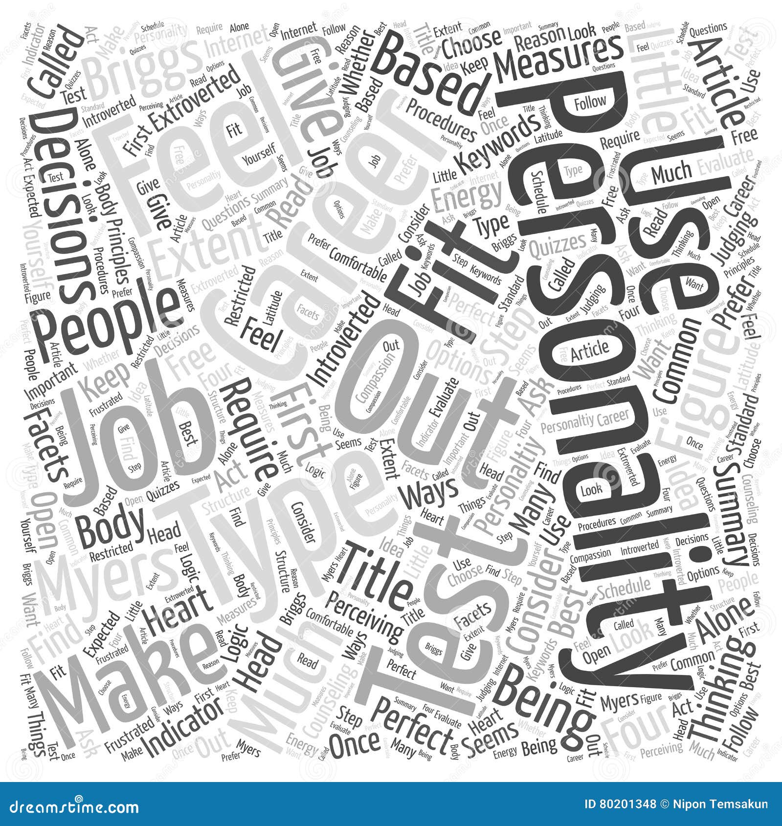 Word Cloud Text Background Concept Stock Illustration - Illustration of ...