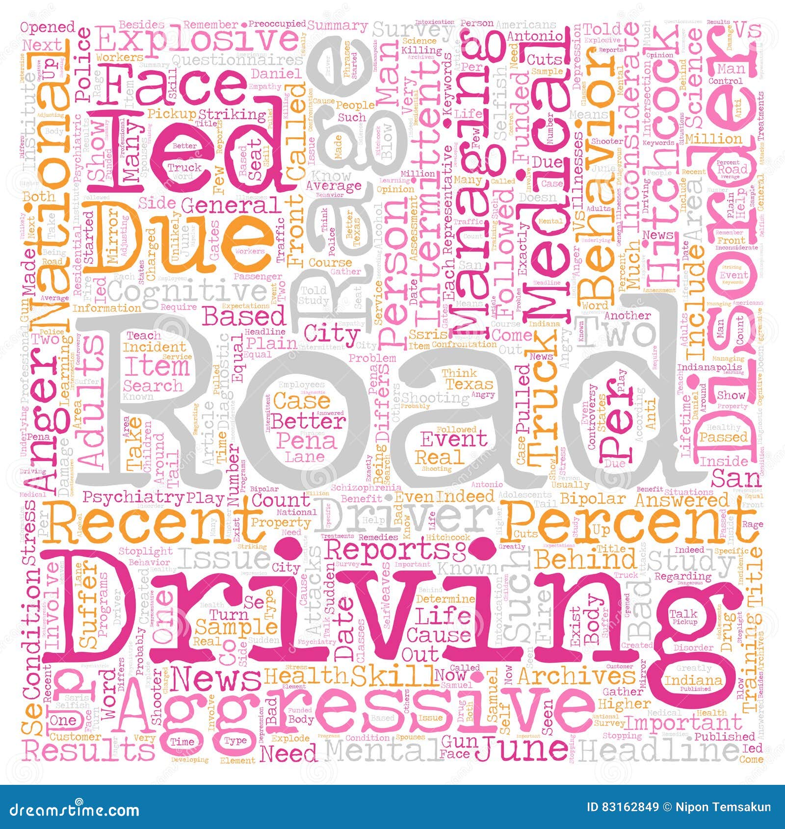 Word Cloud Text Background Concept Stock Illustration - Illustration of ...