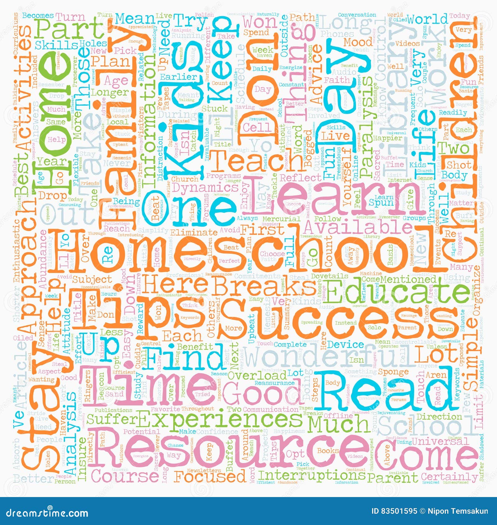 Homeschool Background Stock Illustrations – 485 Homeschool Background ...