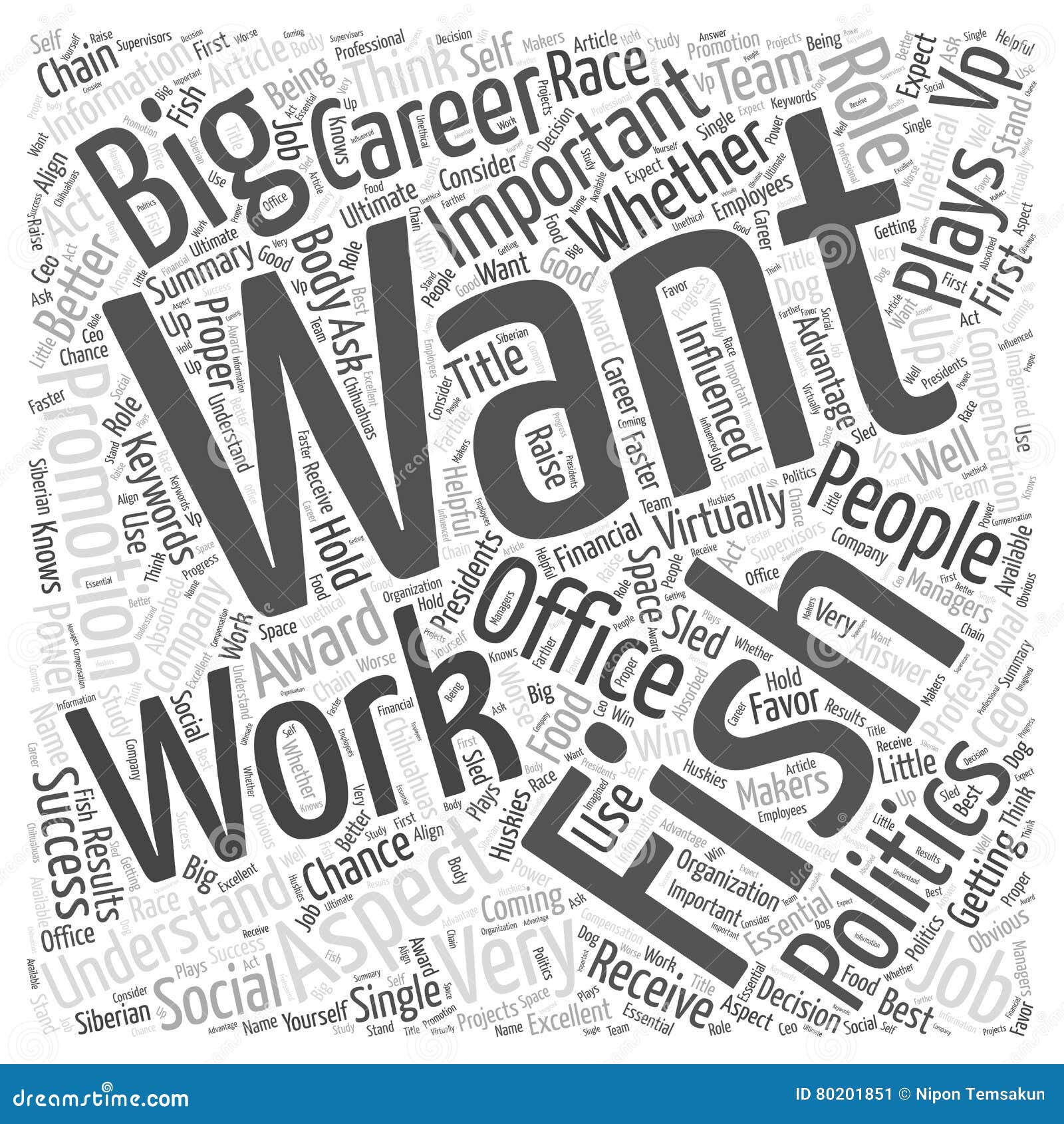 Word Cloud Text Background Concept Stock Vector - Illustration of ...